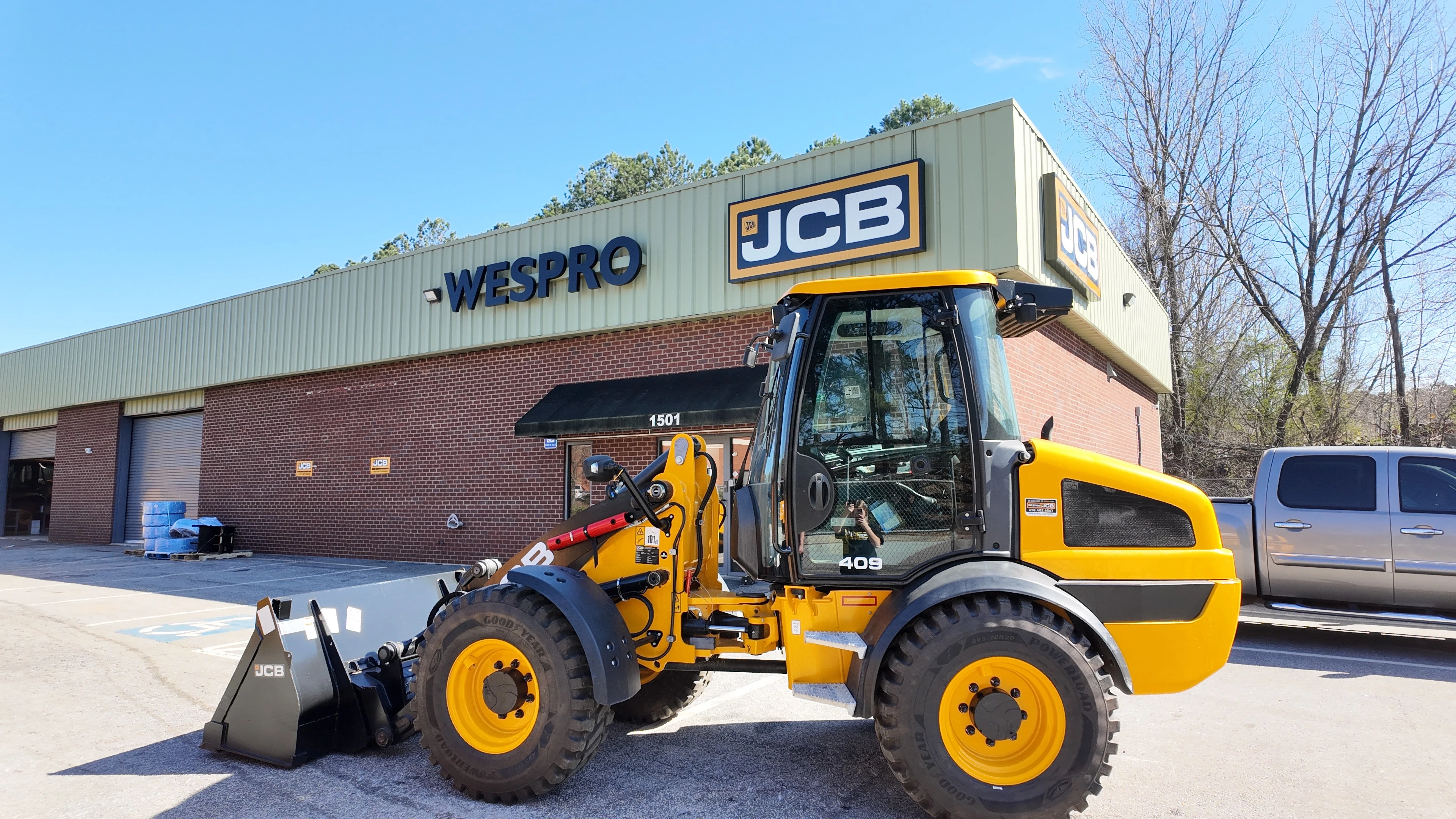 John Deere 120R Loaders For Sale - John Deere 120R Loaders - Equipment ...