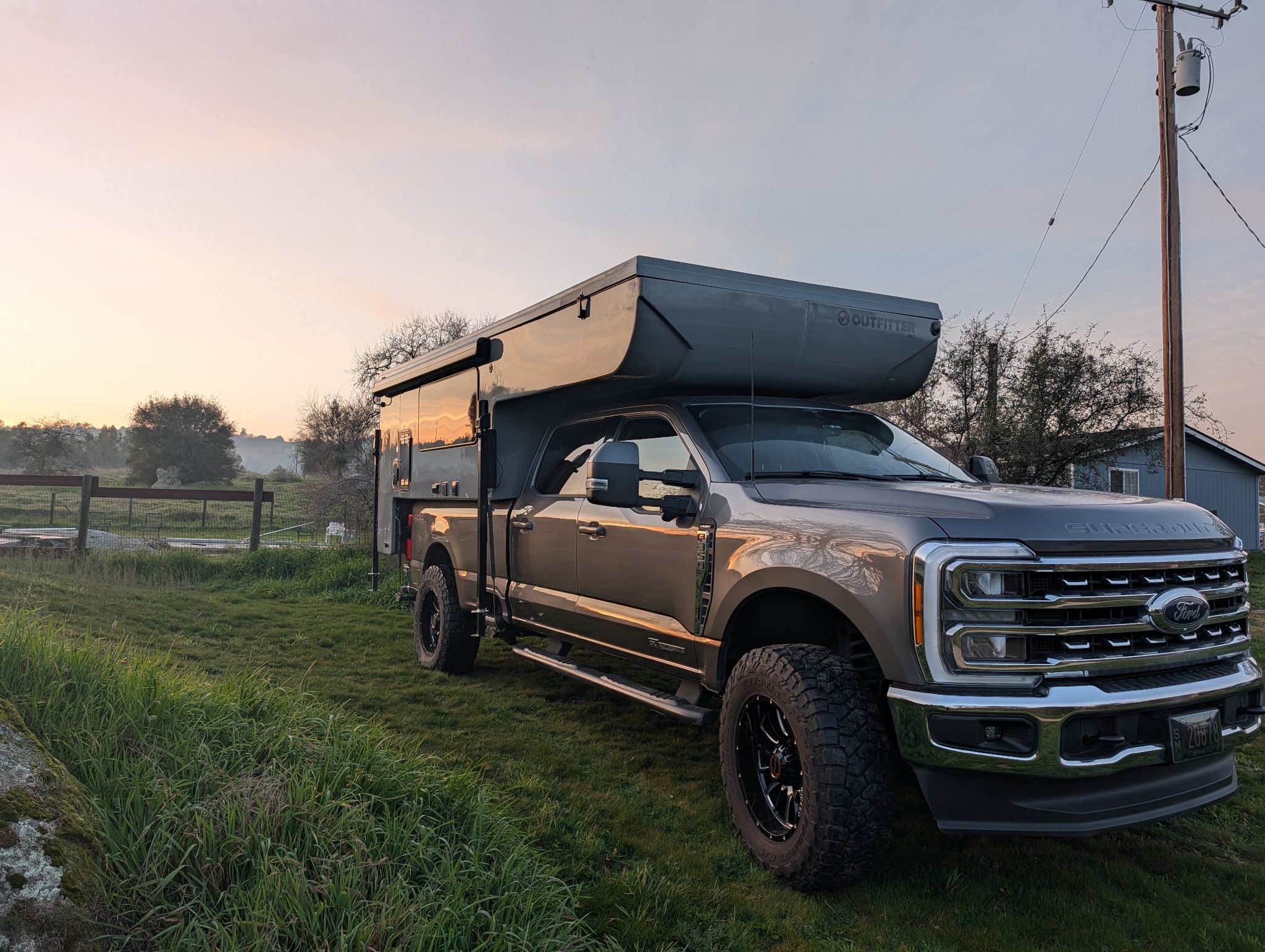 Used Outfitter Truck Campers for sale - RV Trader