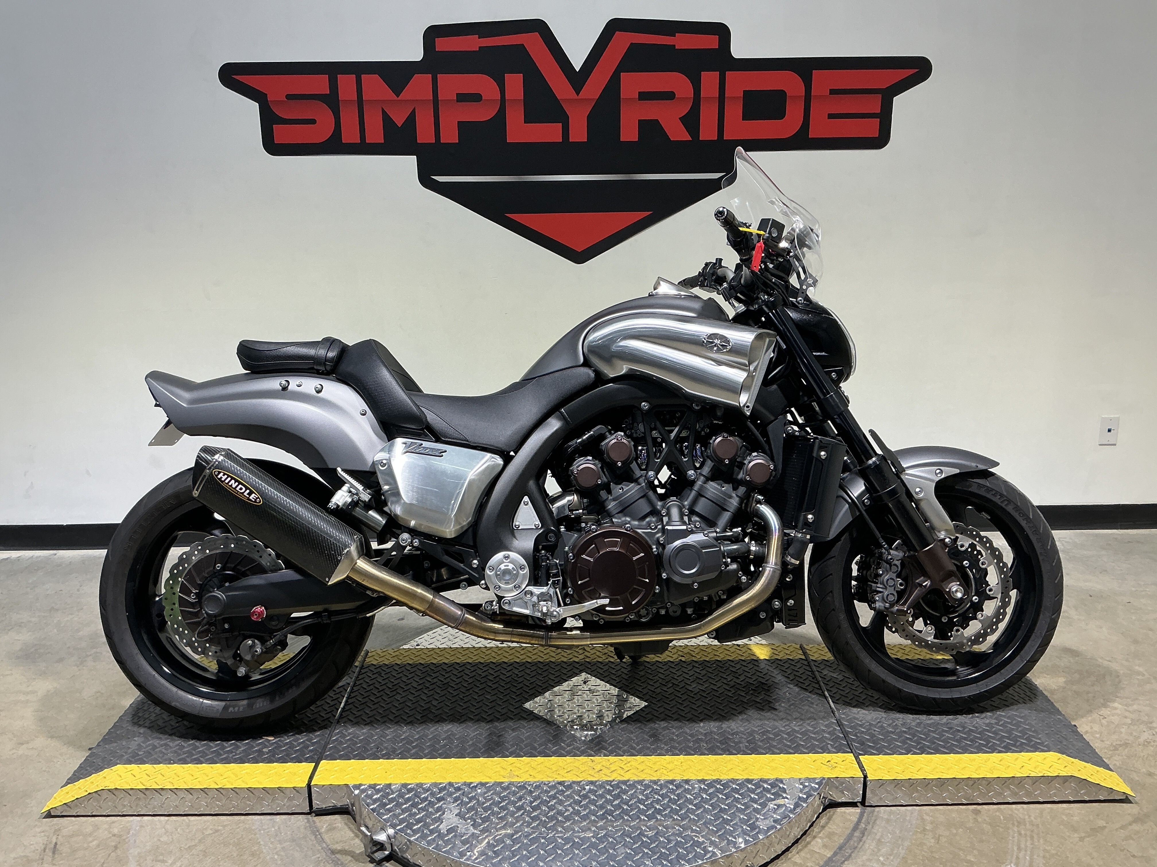 Yamaha,triumph Vmax Motorcycles For Sale Near Kansas City, MO - Cycle ...