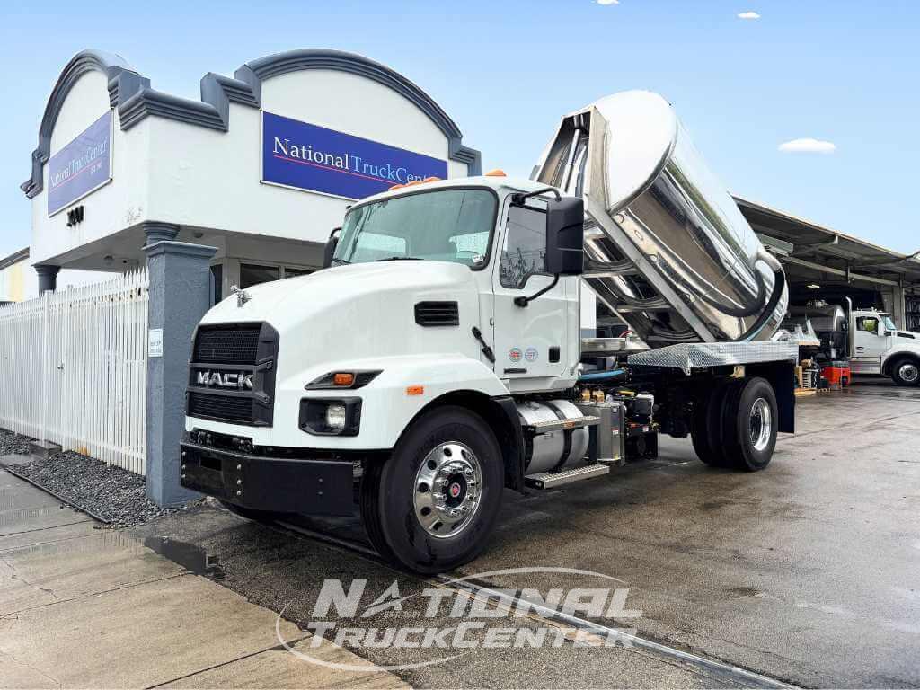 MD7 For Sale - Mack Trucks - Commercial Truck Trader