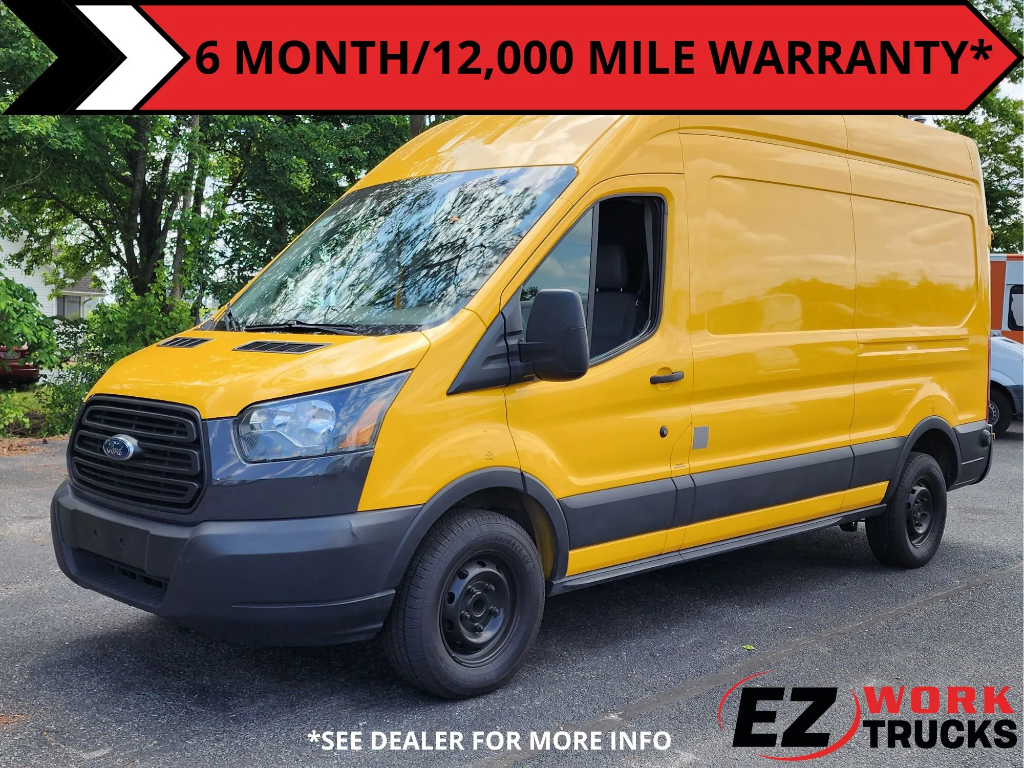 Used 2019 Ford Transit 250 Trucks For Sale - Commercial Truck Trader