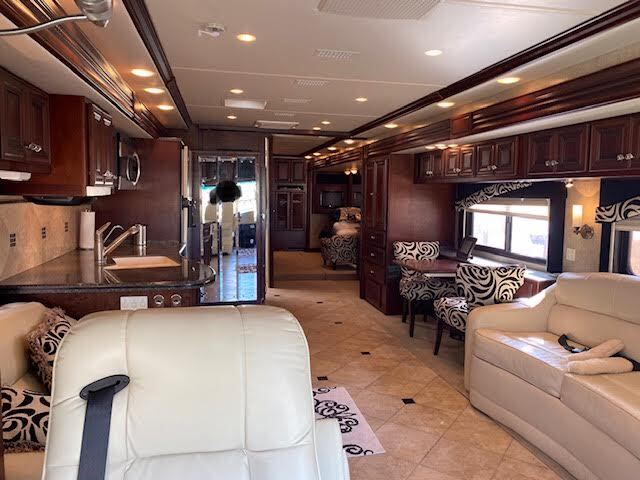 Fleetwood Revolution® Le Class A RVs and Motorhomes For Sale - RV Trader