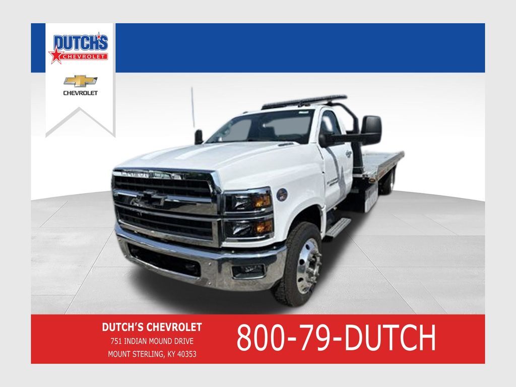 Chevrolet Rollback Tow Truck For Sale Near Zionsville, PA - Commercial ...