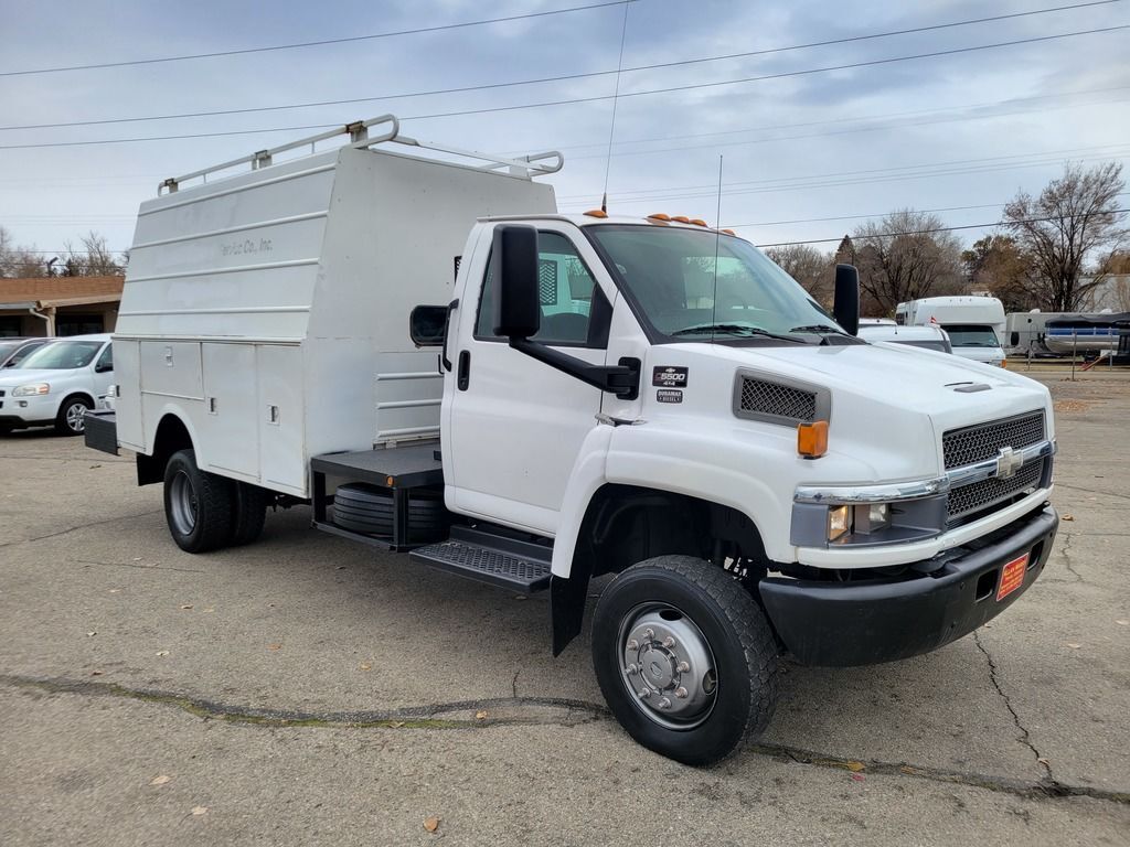 Used 2008 Chevrolet CC5500 For Sale in Garden City, ID - 5033840817 ...