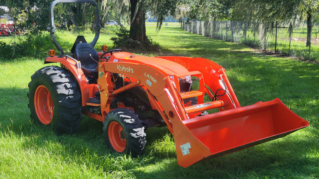 Kubota Tractors Equipment listings For Sale Near White Pond, South ...
