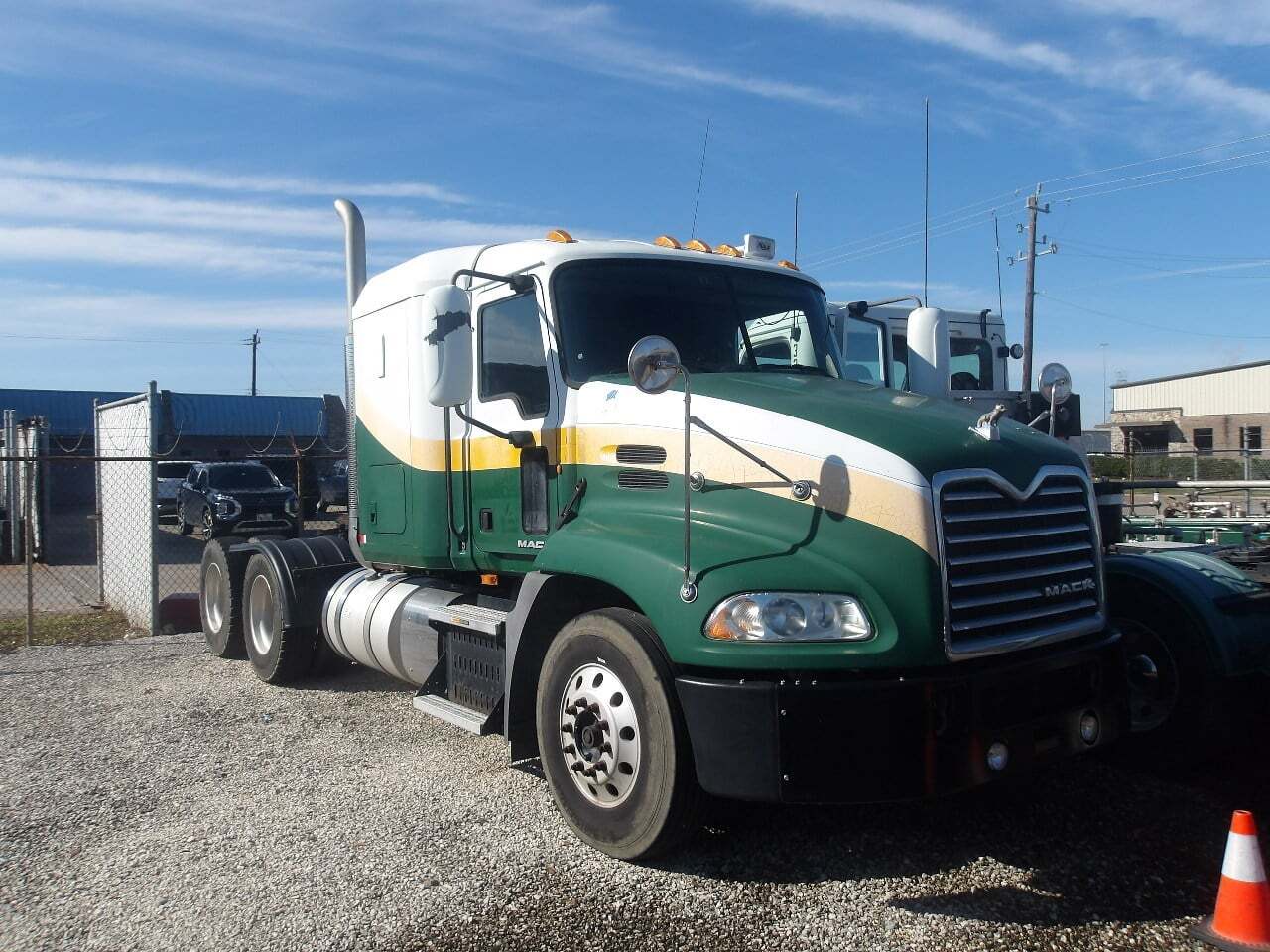 Used 2013 Mack CXU613 For Sale in Bonita Springs, FL - 5035230516 ...