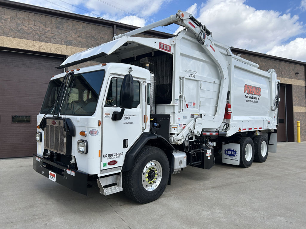 Peterbilt 520 Trucks For Sale Near White Lake, NC - Commercial Truck Trader