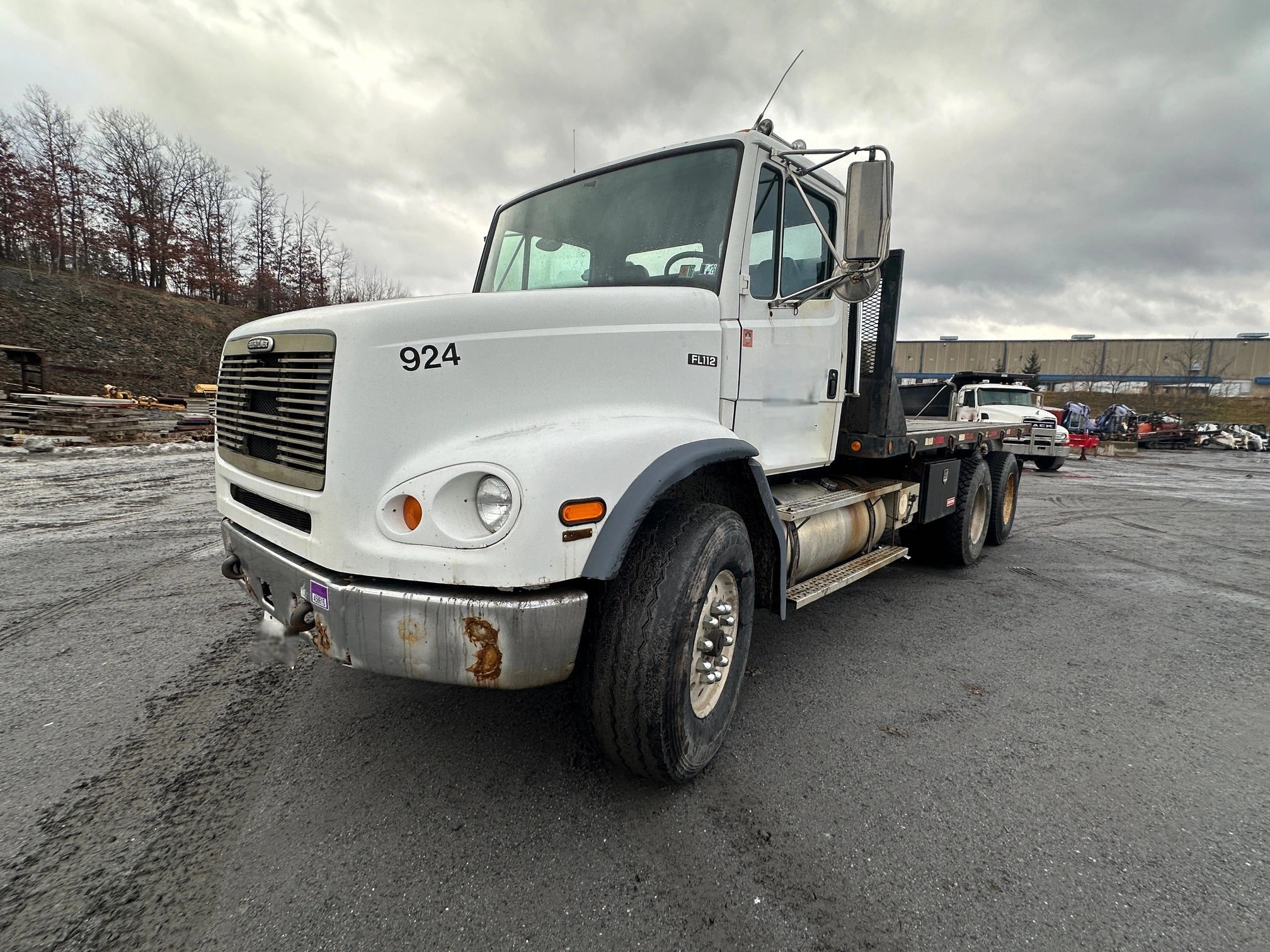 1997 Freightliner Trucks For Sale - Commercial Truck Trader