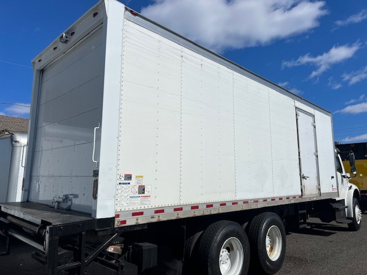 Van Body Only For Sale Near Goshen, NY - Commercial Truck Trader
