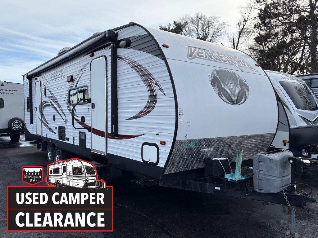 Forest River Vengeance 29V Class A RVs and Motorhomes for sale - RV Trader