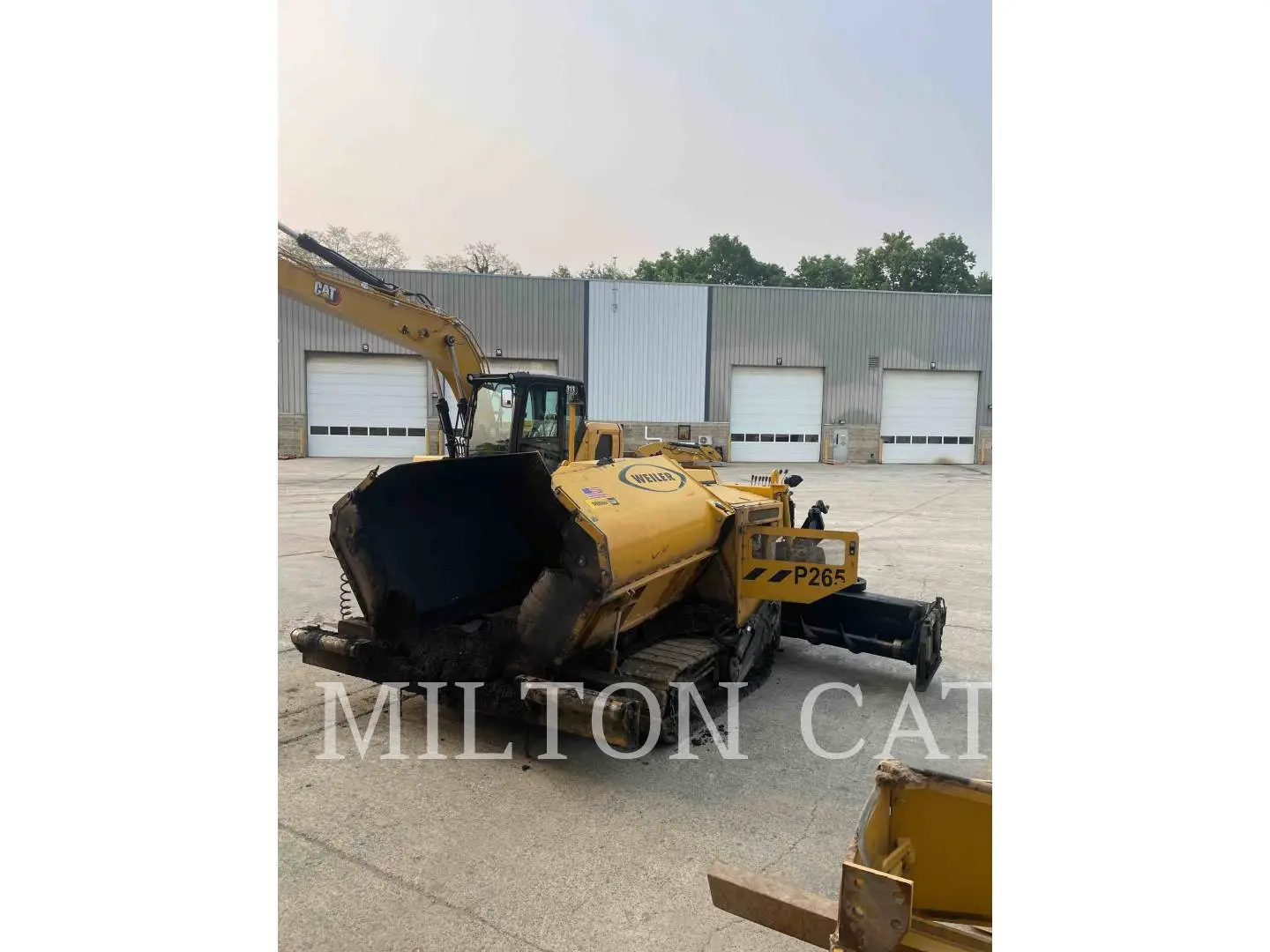 Weiler Asphalt Pavers For Sale - Weiler Asphalt Pavers - Equipment Trader