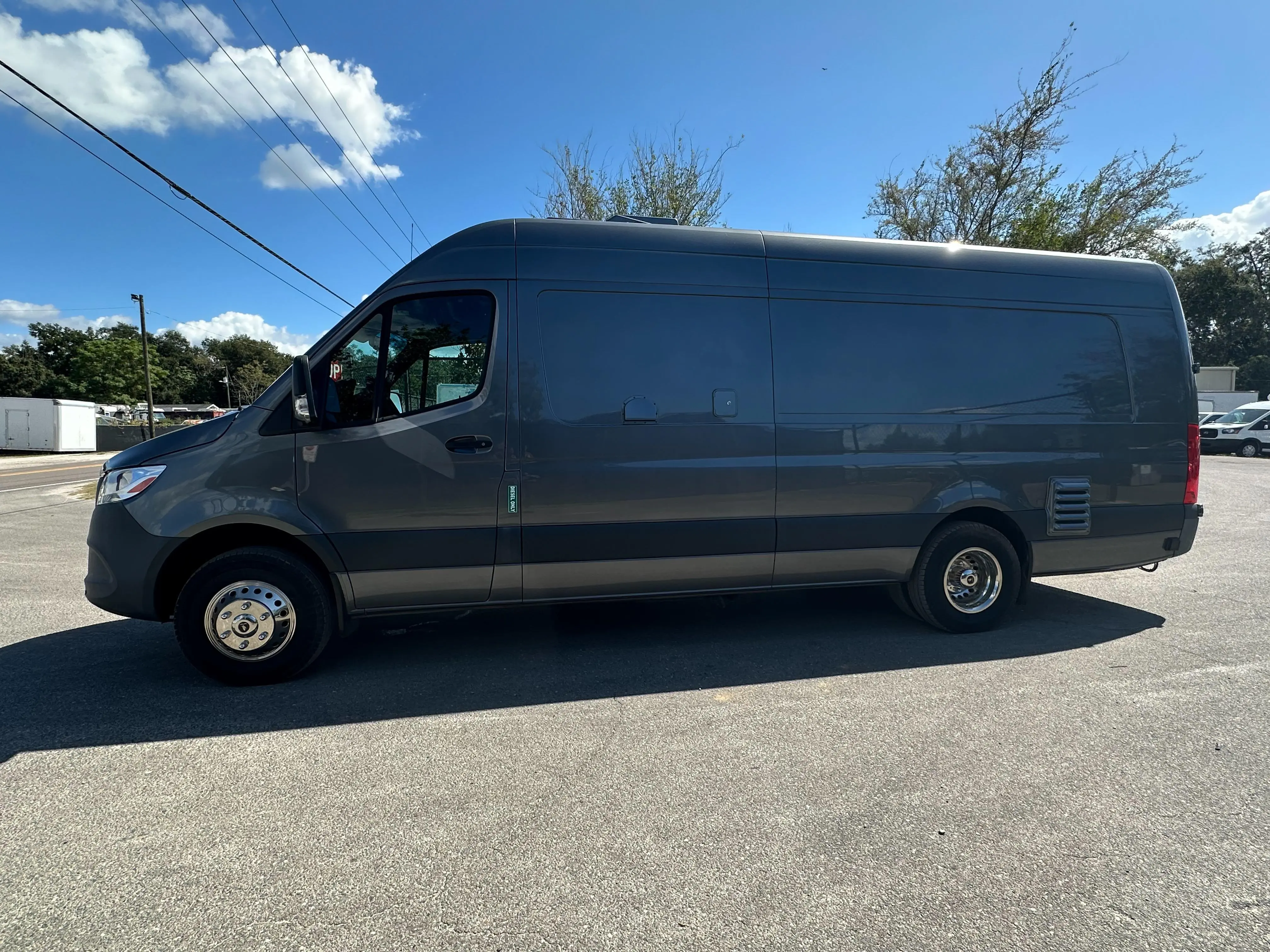 Mercedes-Benz Sprinter 4500 Trucks For Sale - Commercial Truck Trader