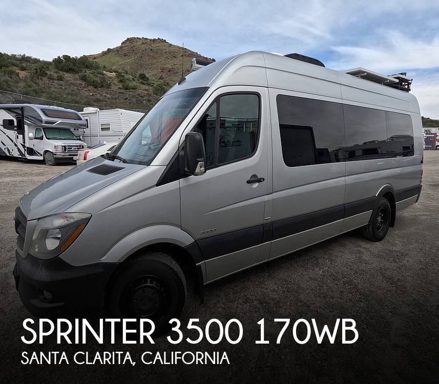 2015 Dynamax Corp,mercedes-Benz Sprinter RVs for sale - RV Trader