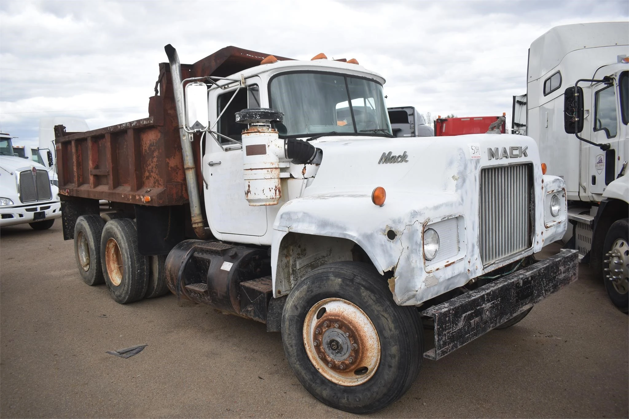 1980-1989 Mack Trucks For Sale - Commercial Truck Trader