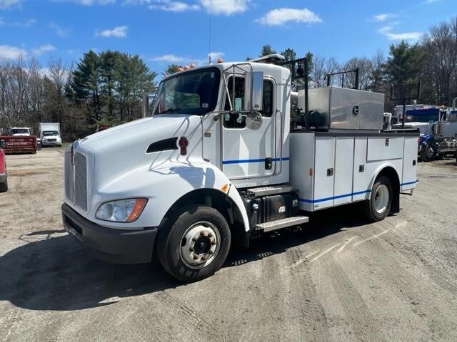 Kenworth Class 6 Service Bodies For Sale - Commercial Truck Trader