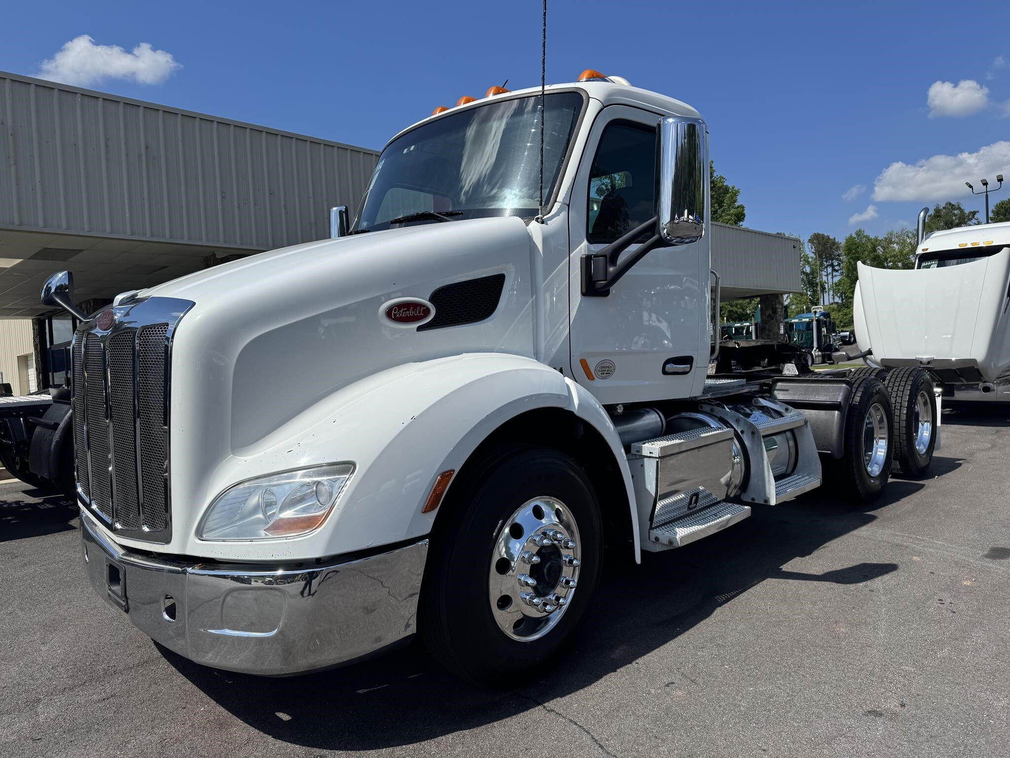 Used 2016 Peterbilt 579 For Sale in Monroe, GA - 5035683968 ...
