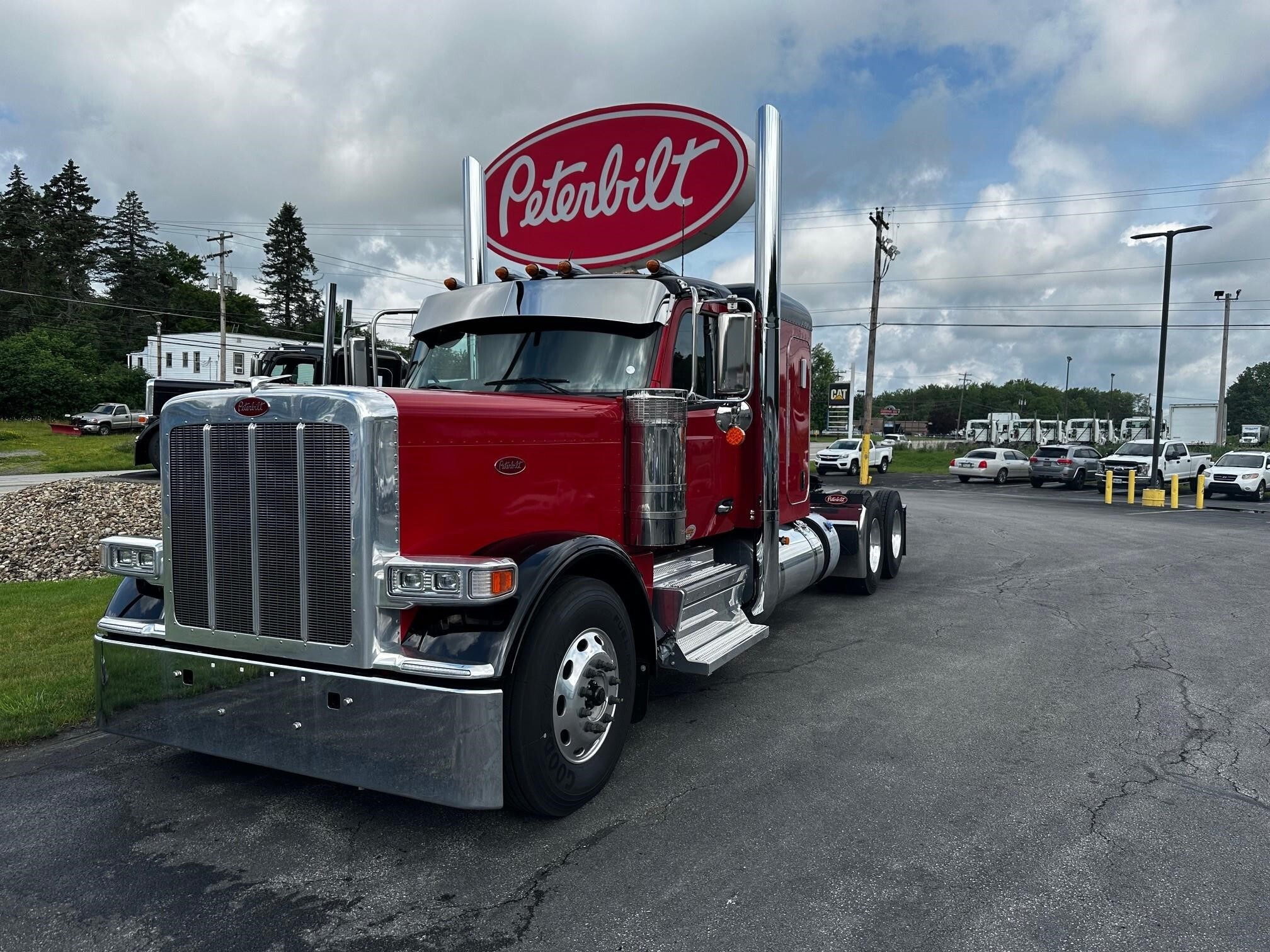2026 Peterbilt Conventional - Sleeper Truck For Sale - Commercial Truck ...