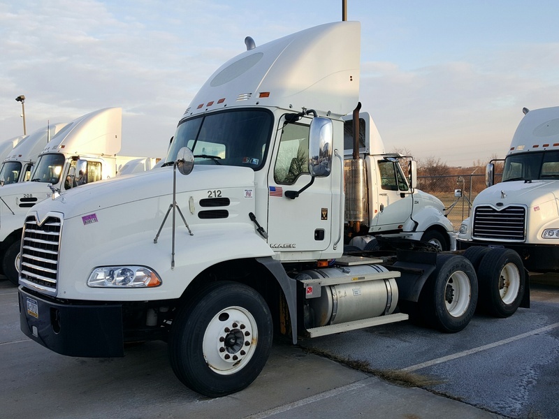 Used 2006 Mack 600 For Sale in Bethel, PA - 5038666305 - Commercial ...