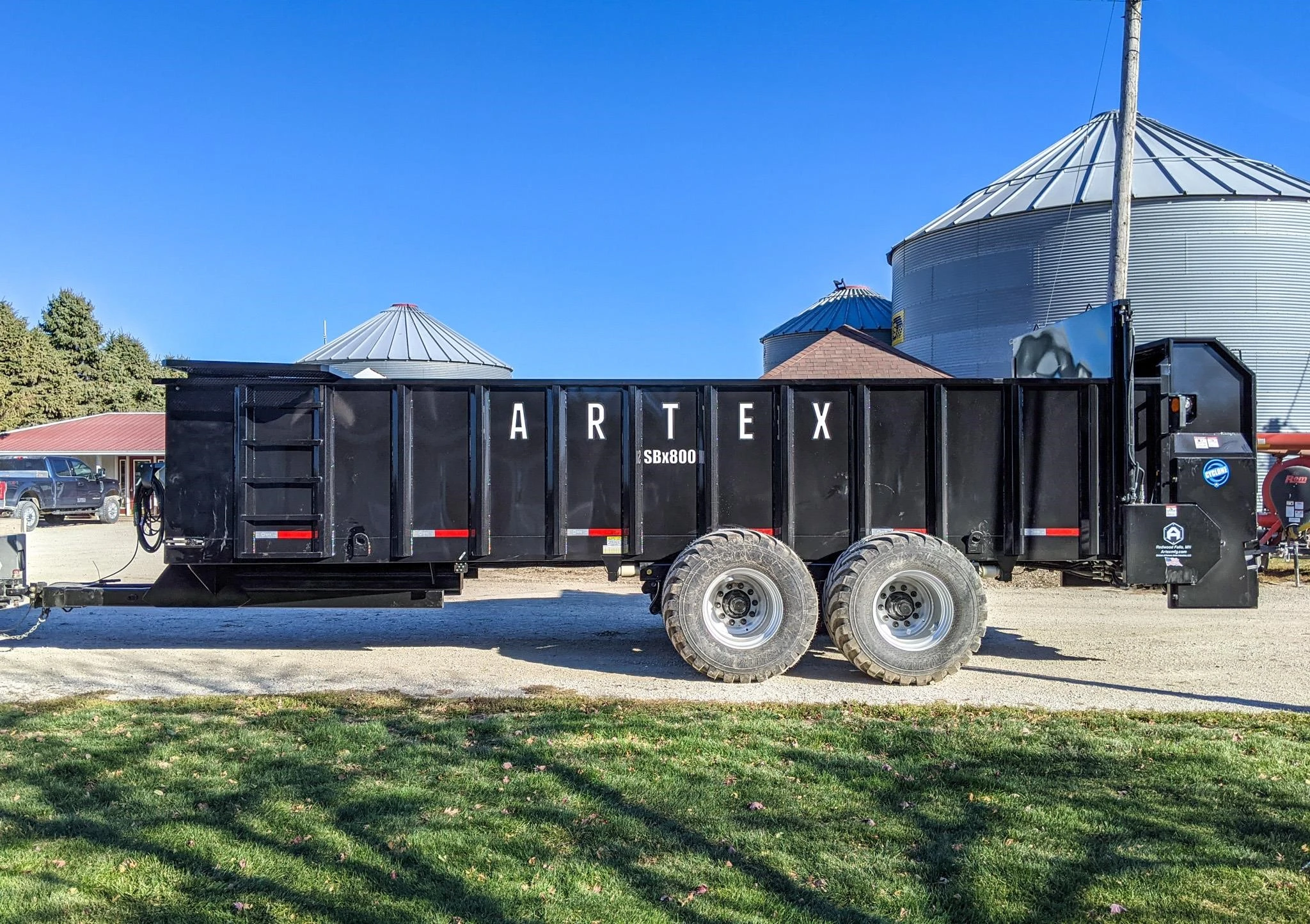 Artex Manure Spreaders For Sale - Artex Manure Spreaders - Equipment Trader