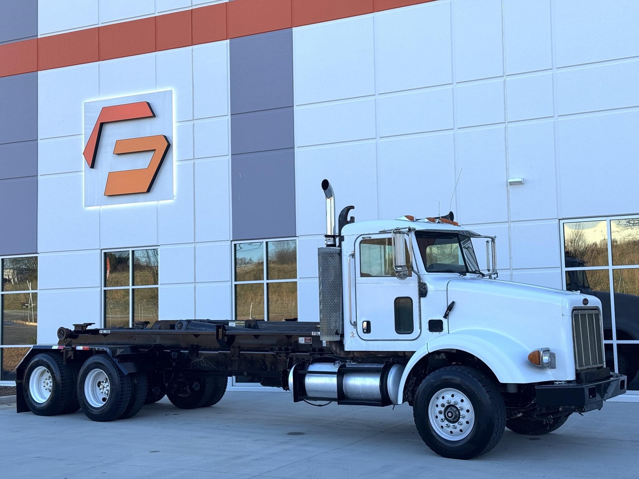 Used 2006 Peterbilt 357 For Sale in Greer, SC - 5038599146 - Commercial ...