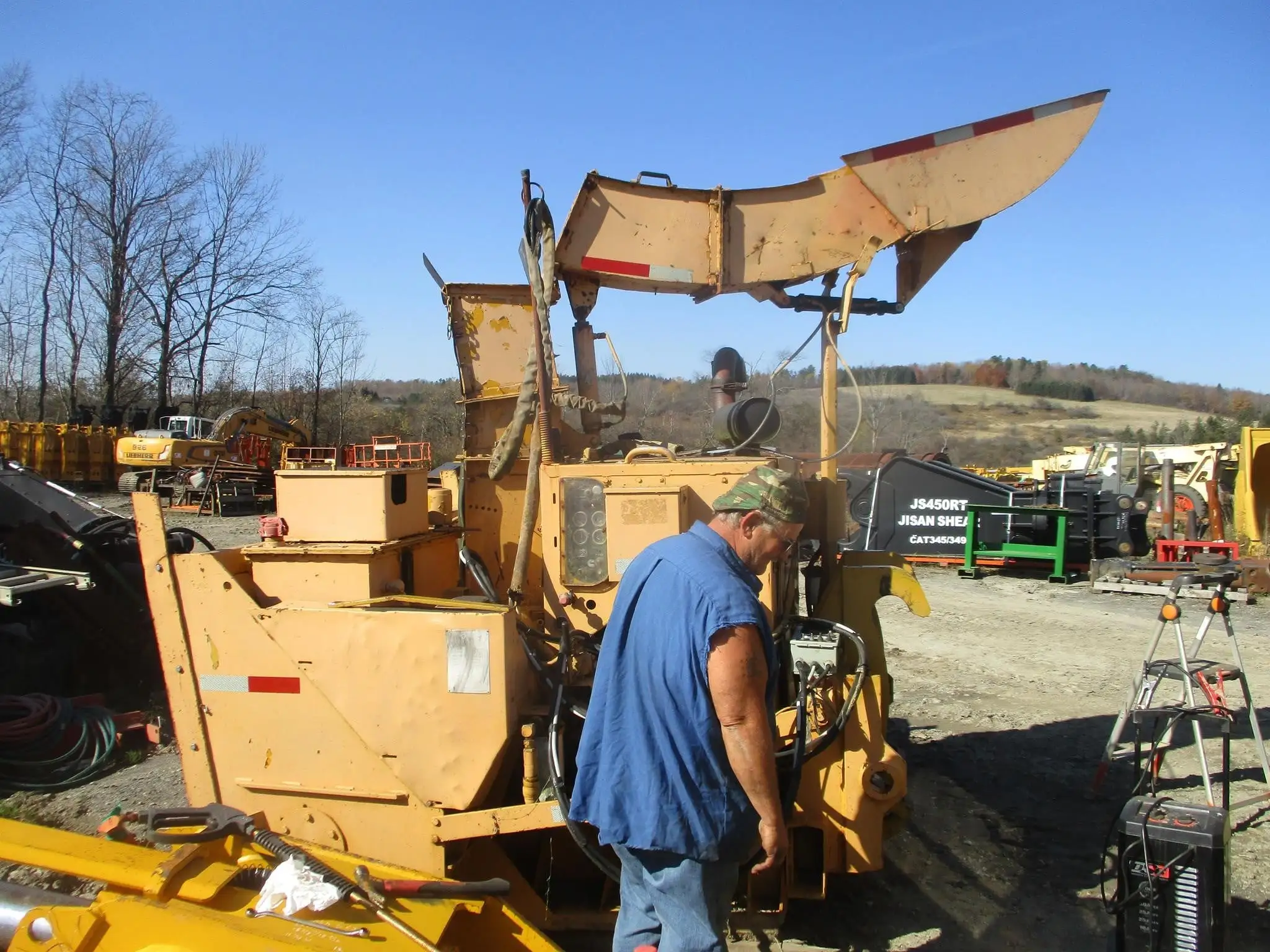 Used Snow Blower,Snow Blower For Sale - Equipment Trader