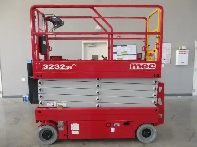 Mec Scissor Lifts For Sale - Mec Scissor Lifts - Equipment Trader