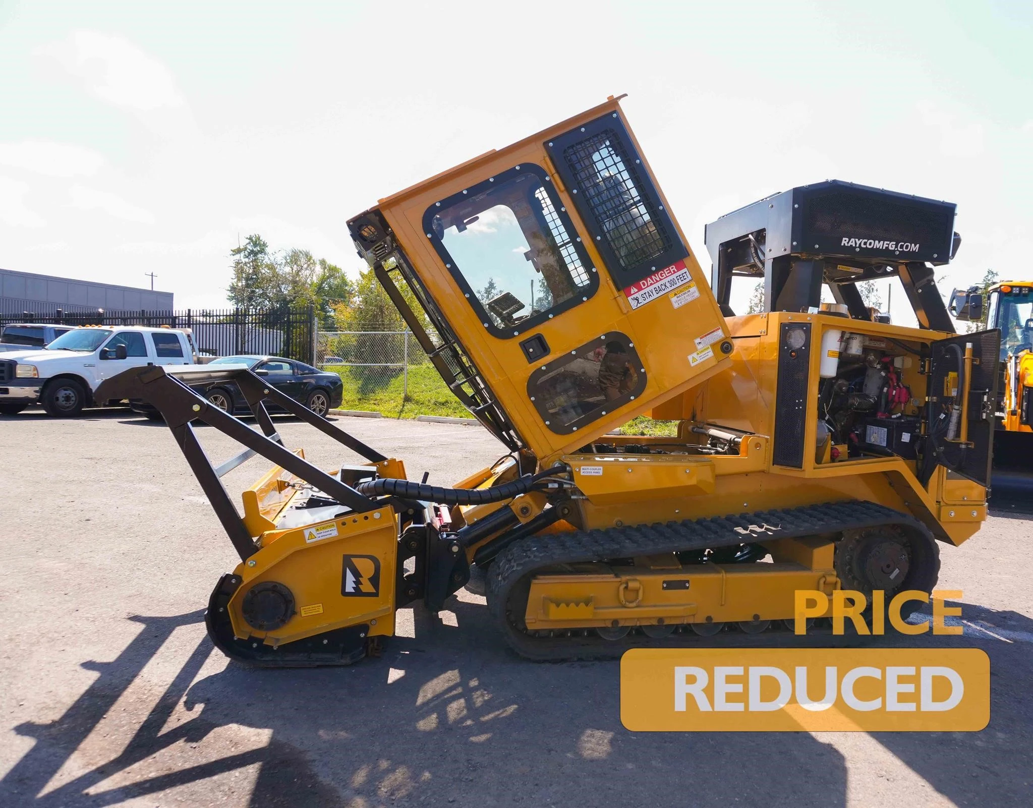 Mulcher Forestry For Sale - Equipment Trader