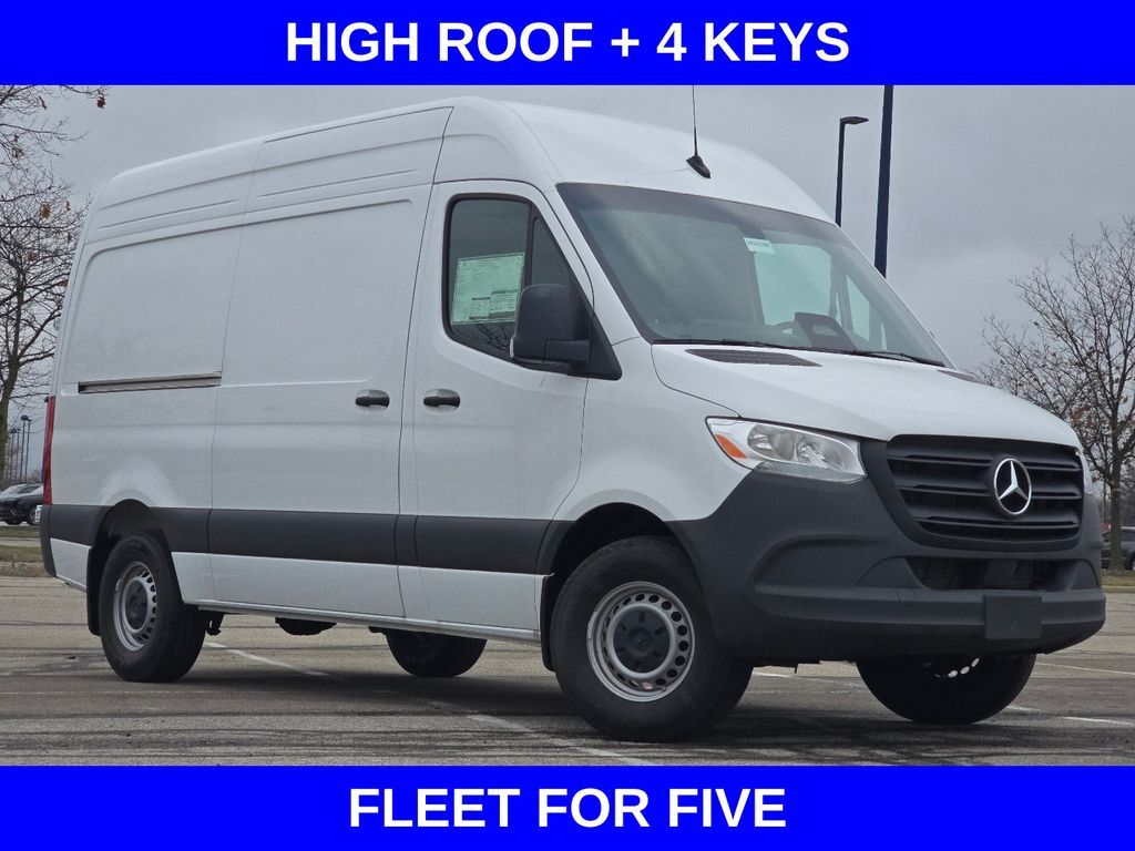 Mercedes-Benz Sprinter Trucks For Sale Near Augusta, GA - Commercial ...