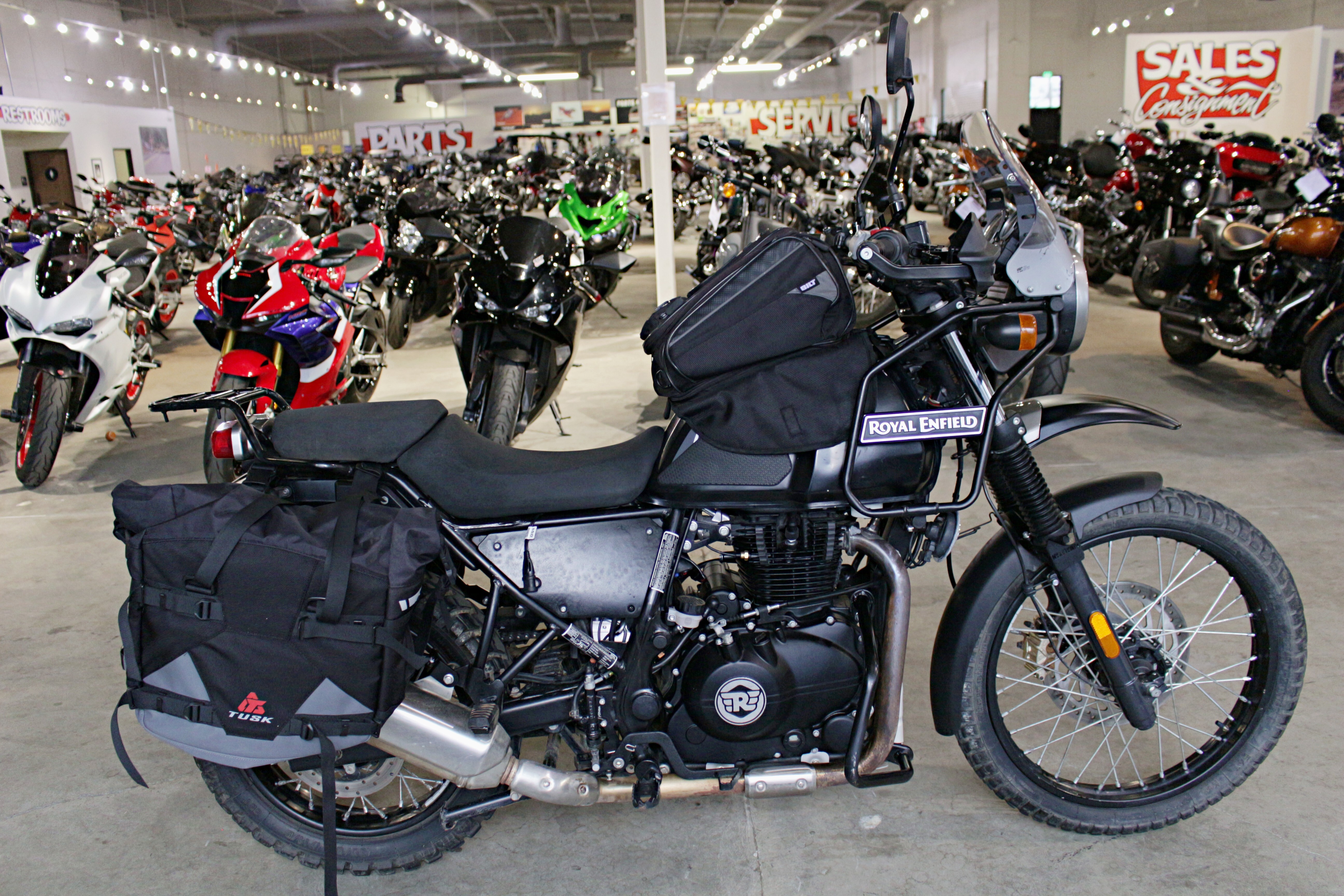 Royal Enfield Motorcycles For Sale Near 201, QC - Cycle Trader