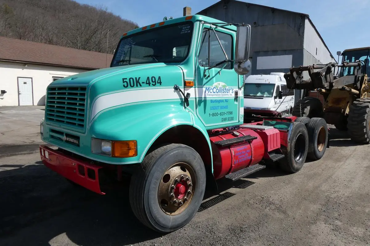International 8100 Trucks For Sale - Commercial Truck Trader