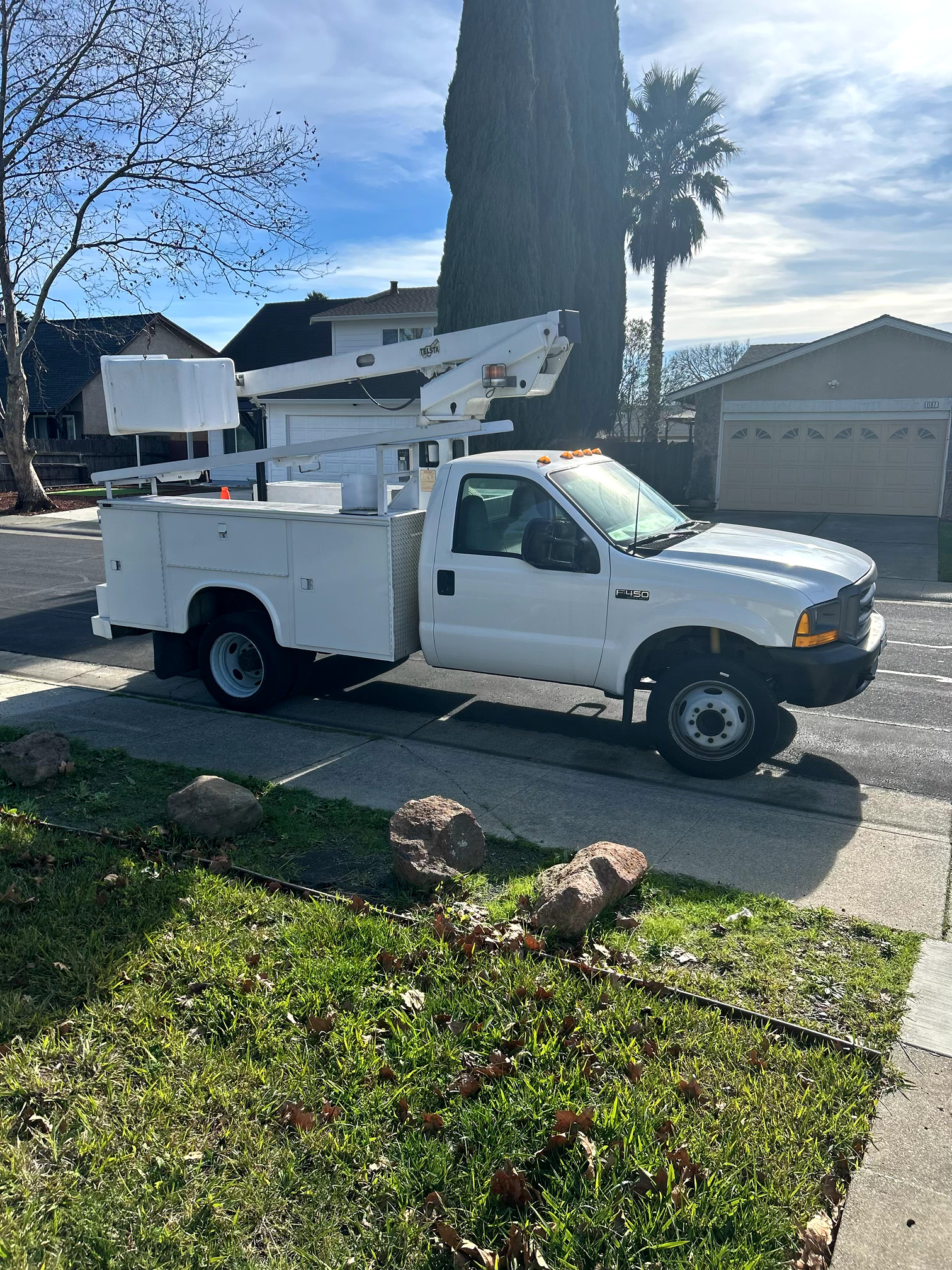 2000 Ford F450,F550 Trucks For Sale - Commercial Truck Trader