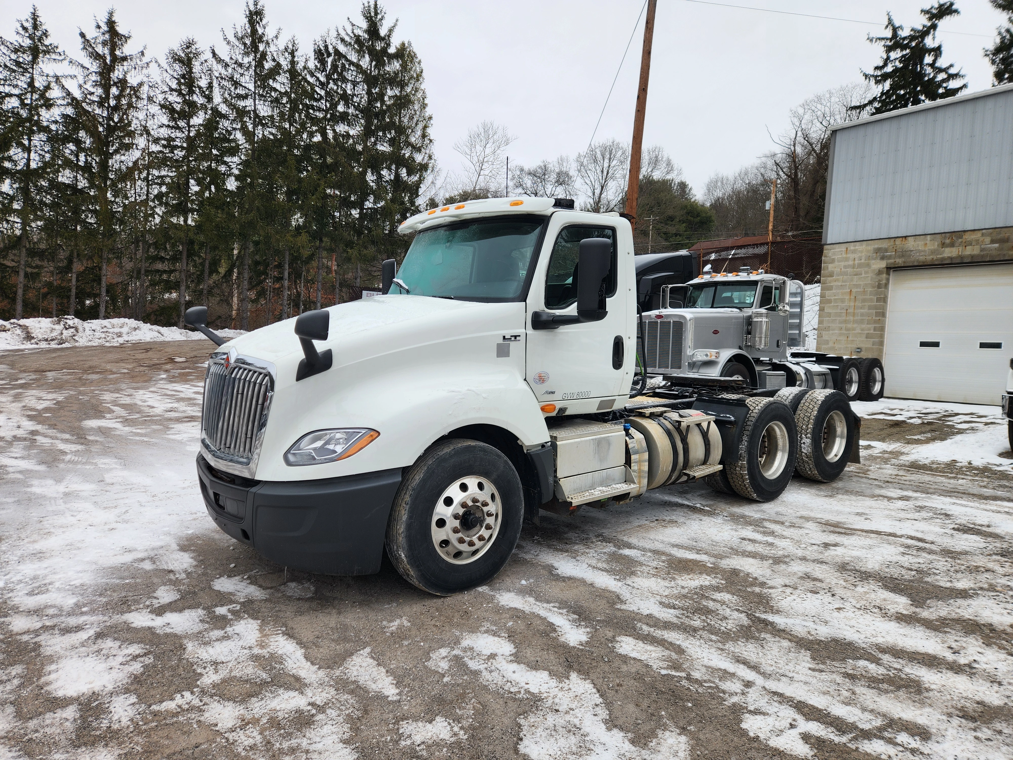 2019 International Lt Trucks For Sale - Commercial Truck Trader