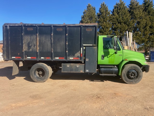 2007 Chipper Truck For Sale - Commercial Truck Trader