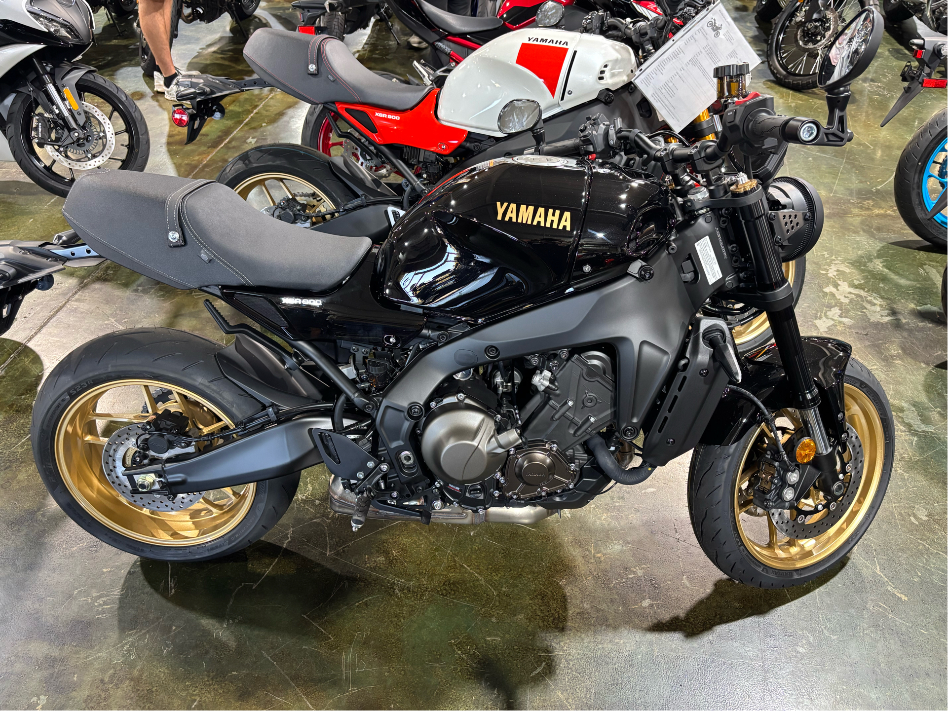 2025 Yamaha Xsr 900 Motorcycles For Sale - Cycle Trader