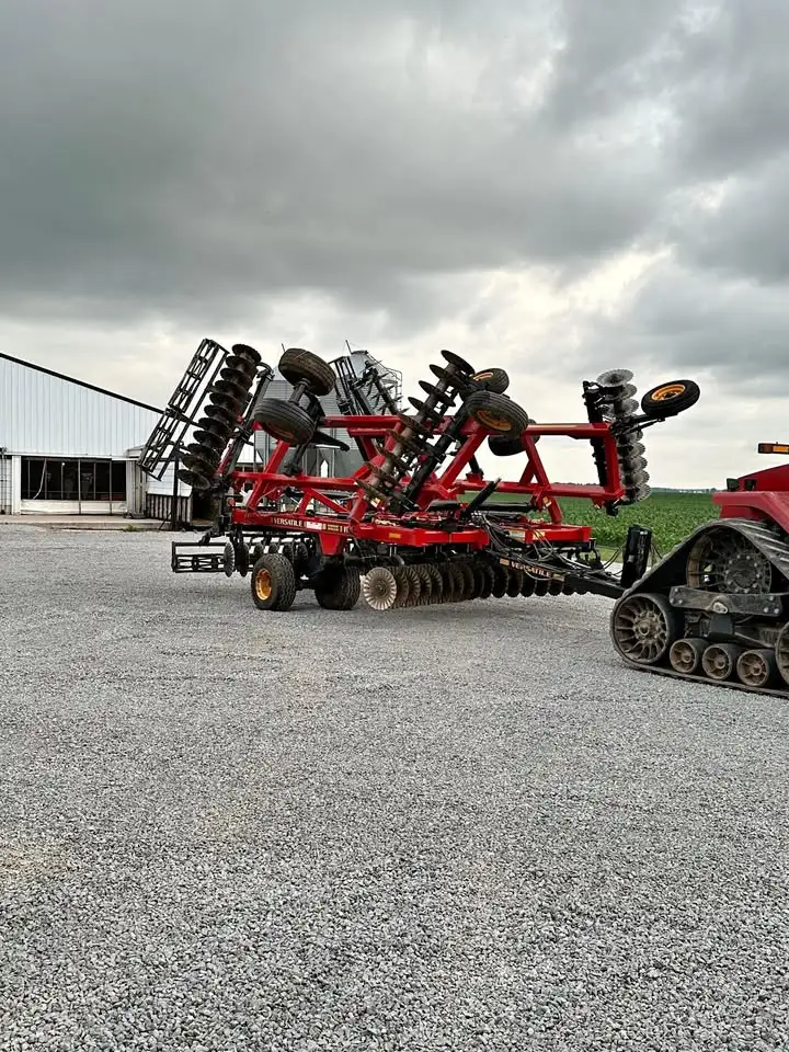Used Versatile Tractors For Sale - Versatile Tractors - Equipment Trader