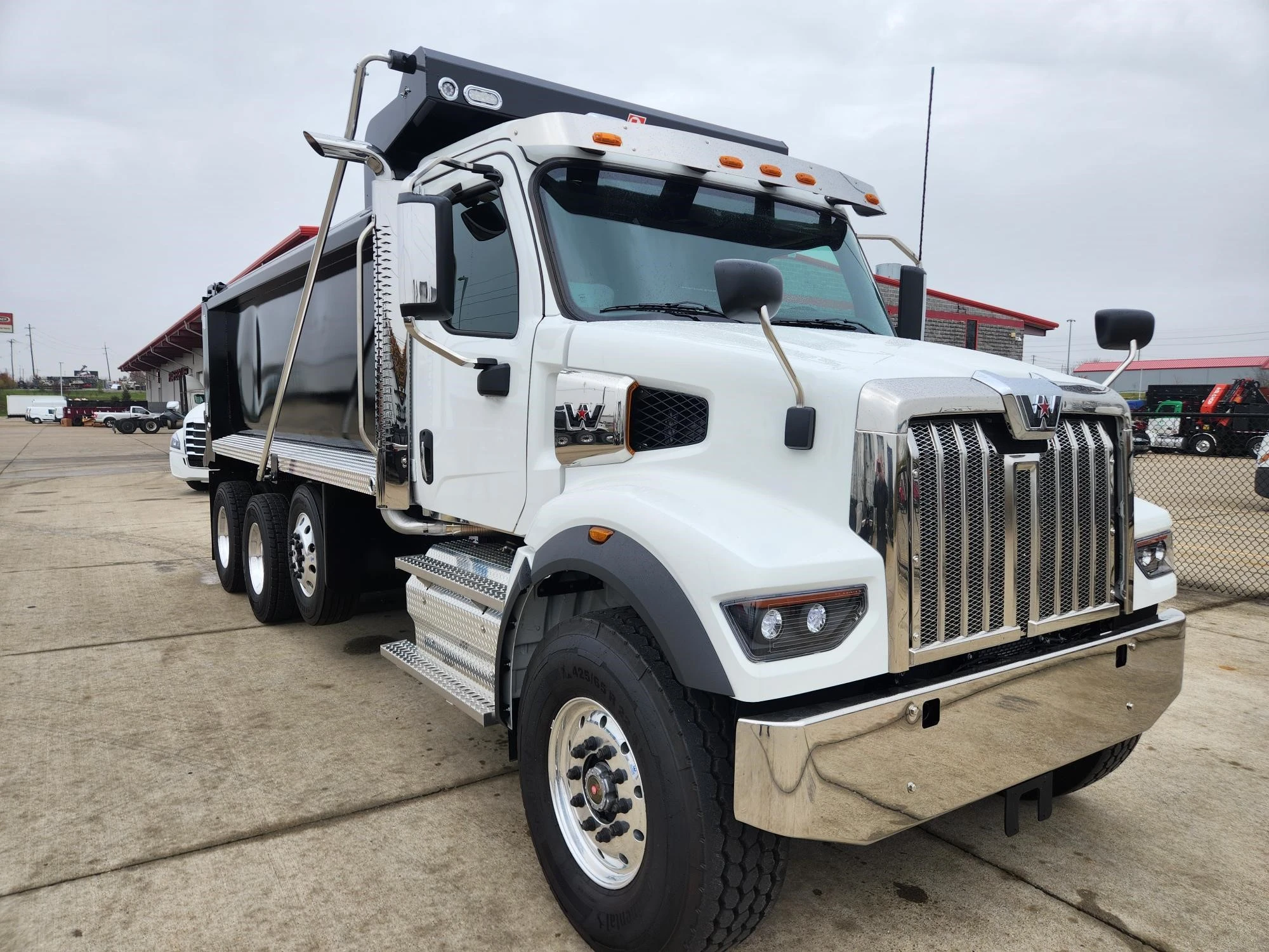 2026 Western Star 47X Trucks For Sale - Commercial Truck Trader