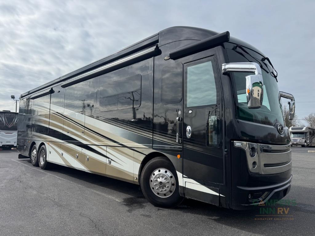 2016-2019 American Coach American Eagle 45A Class A RVs and Motorhomes ...