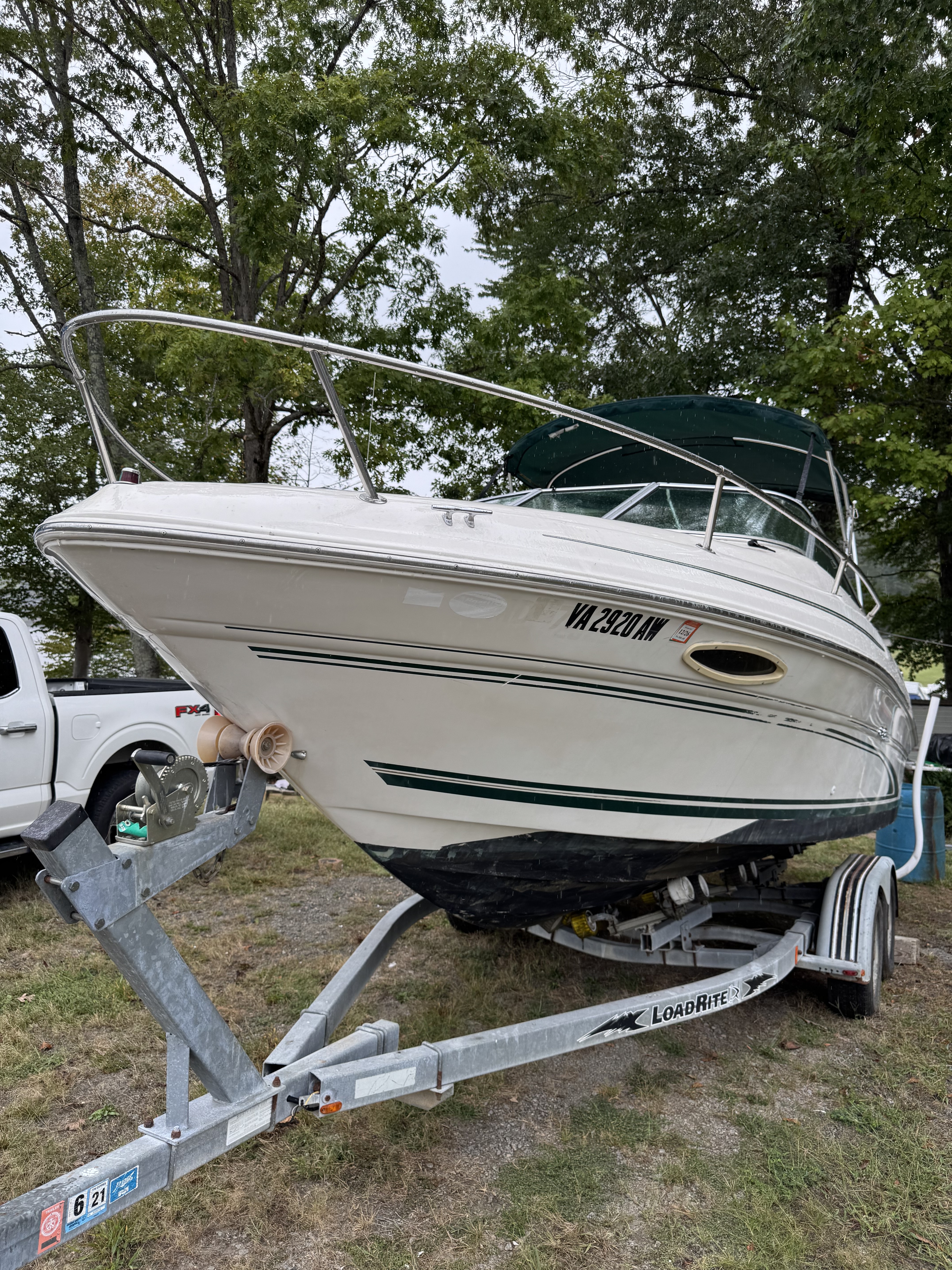 Used Sea Ray 215 Express Cruiser Boats For Sale - Boatmart