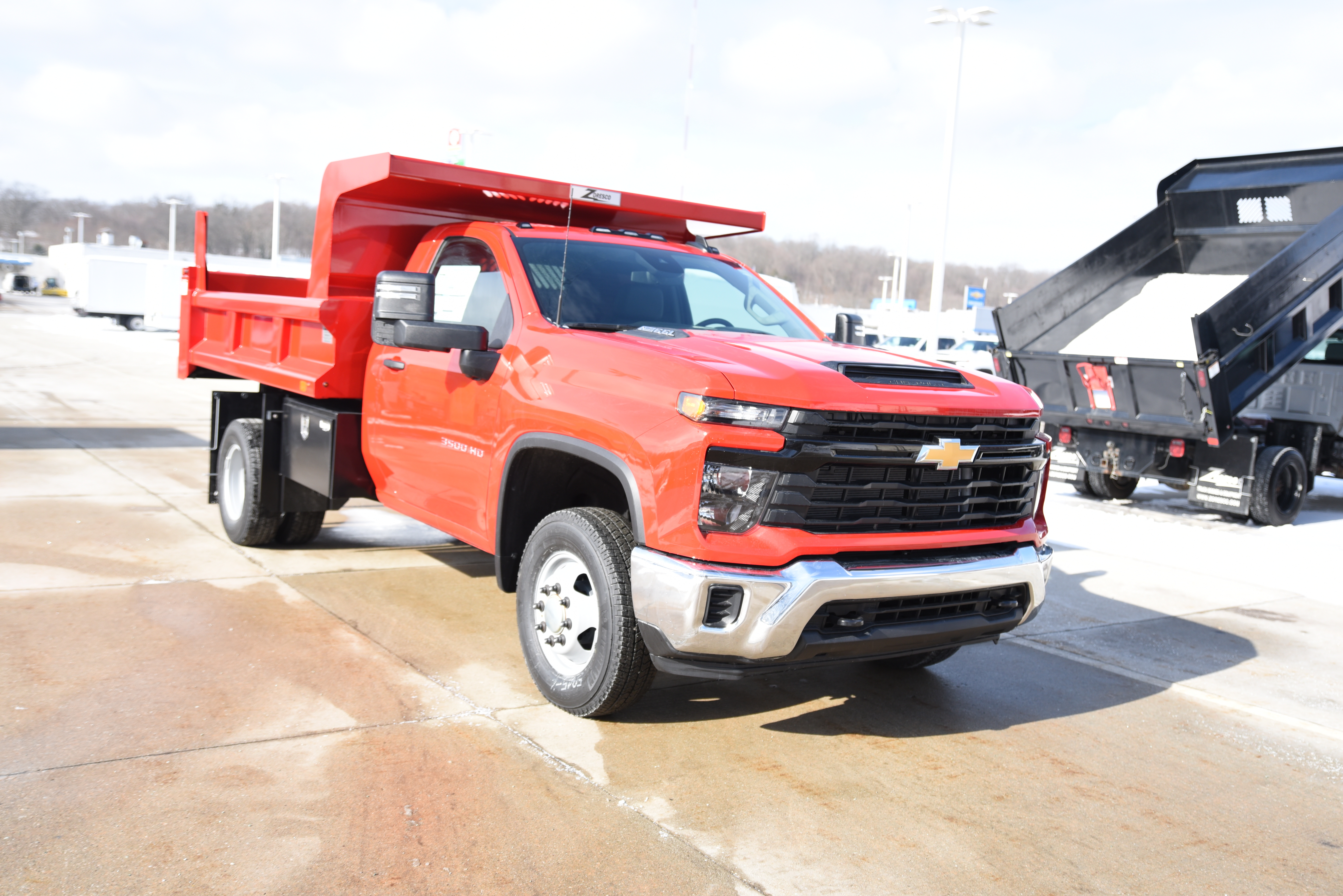 Chevrolet Trucks For Sale Near New Castle, KY - Commercial Truck Trader