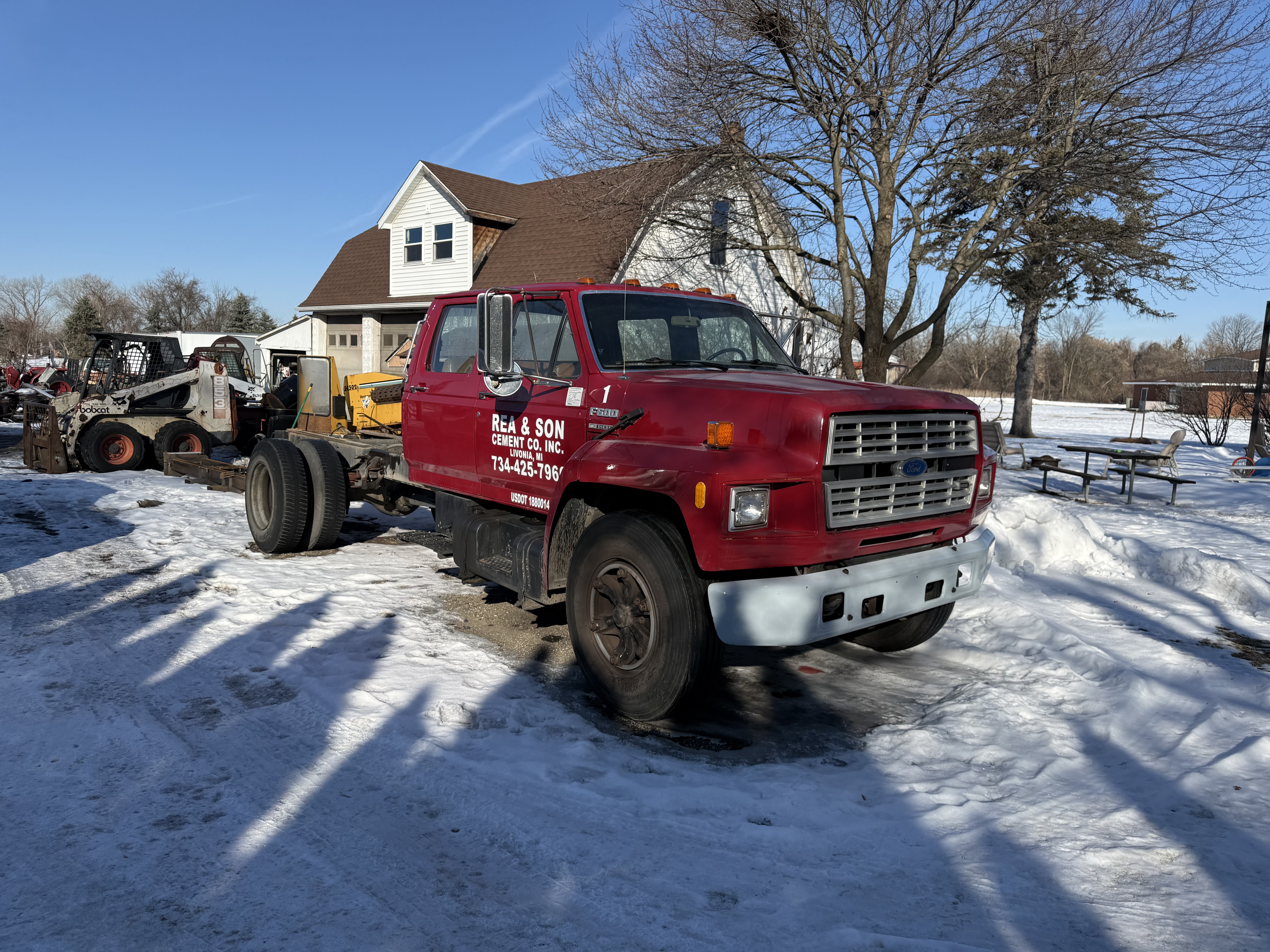 Used Ford F600,F600 Trucks For Sale - Commercial Truck Trader