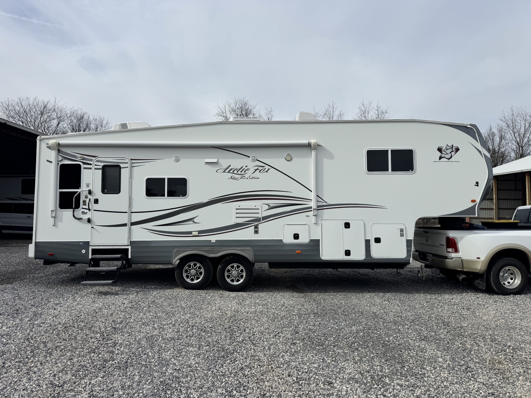 Used Northwood Mfg Arctic Fox Fifth Wheels for sale - RV Trader