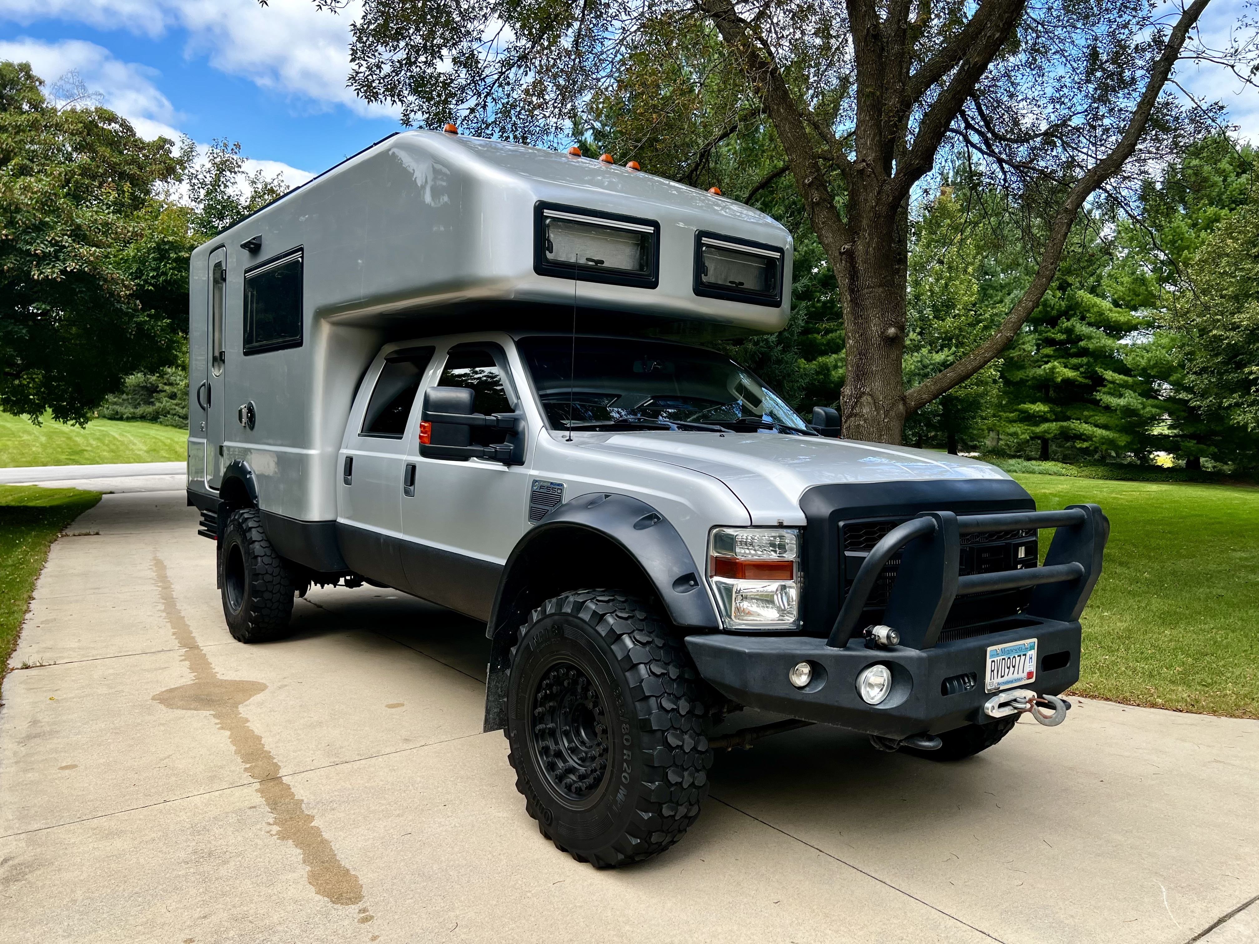 Used Earthroamer Xv-Lt Truck Campers for sale - RV Trader