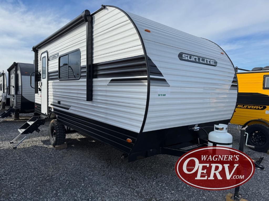 Sunset Park RV Sun-Lite 19RK Travel Trailers for sale - RV Trader