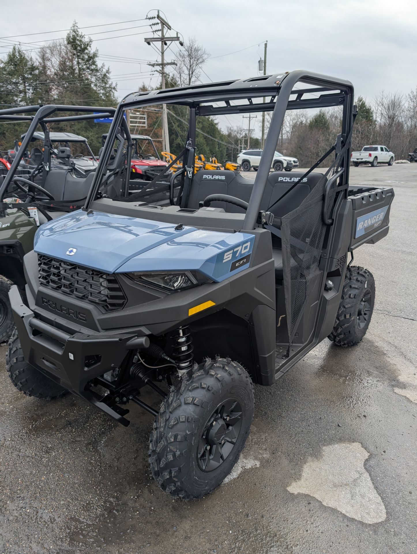 2026 Polaris Ranger Sp 570,RANGER Four Wheelers For Sale - ATV Trader