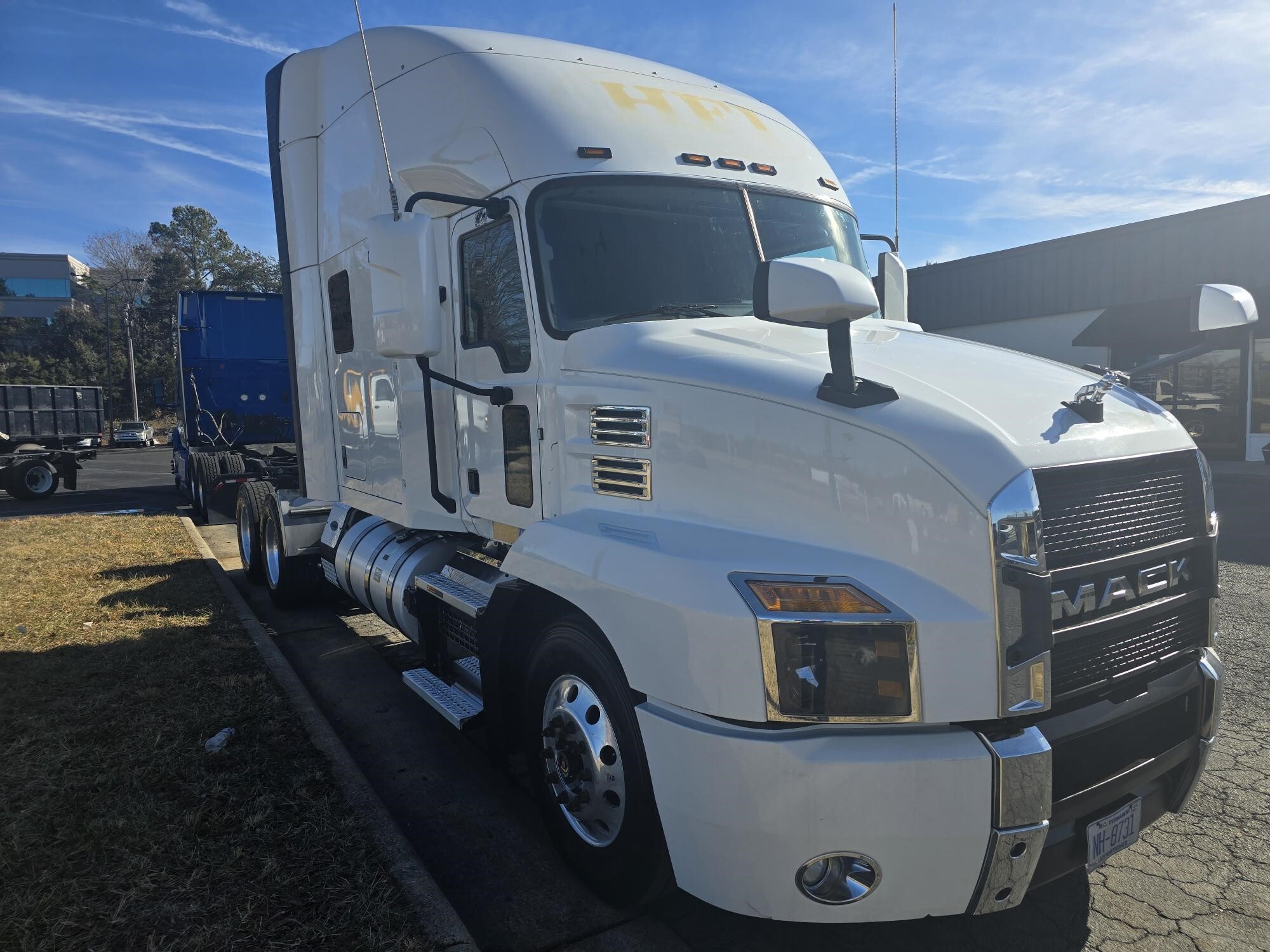Used 2019 Mack Anthem For Sale in Greensboro, NC - 5039397622 ...