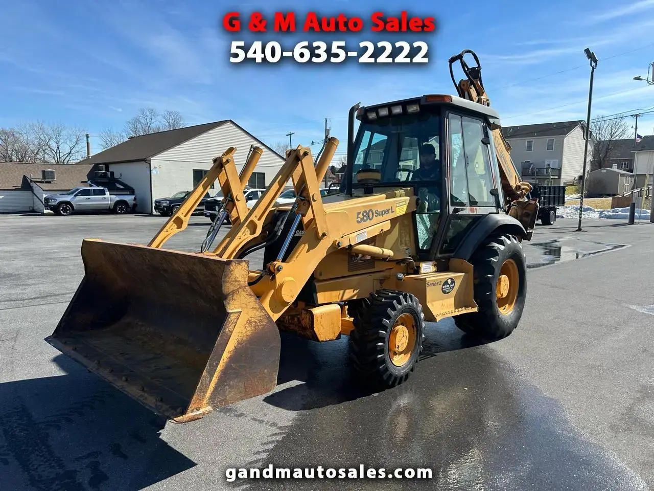 Cat 420 Backhoes For Sale - Cat 420 Backhoes - Equipment Trader