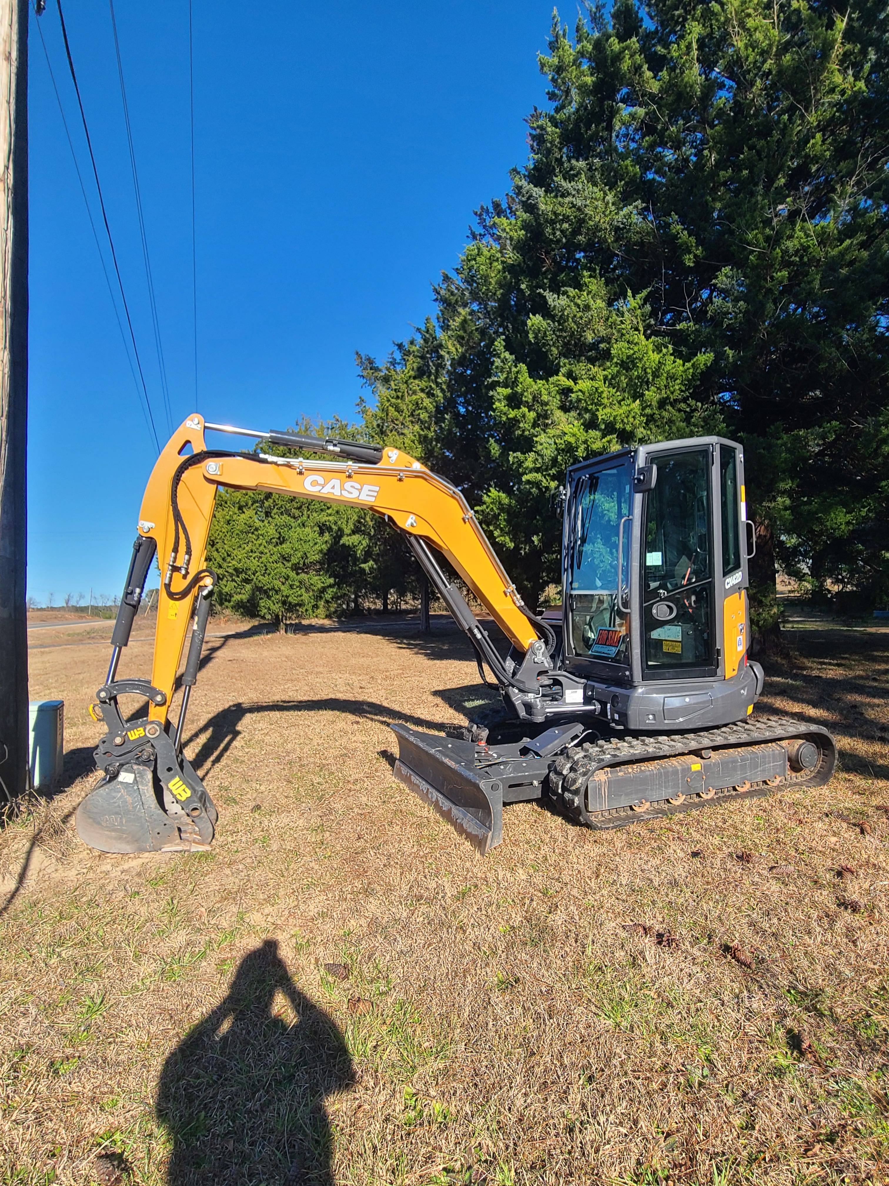 Case Excavators Equipment listings For Sale Near Little River, South ...