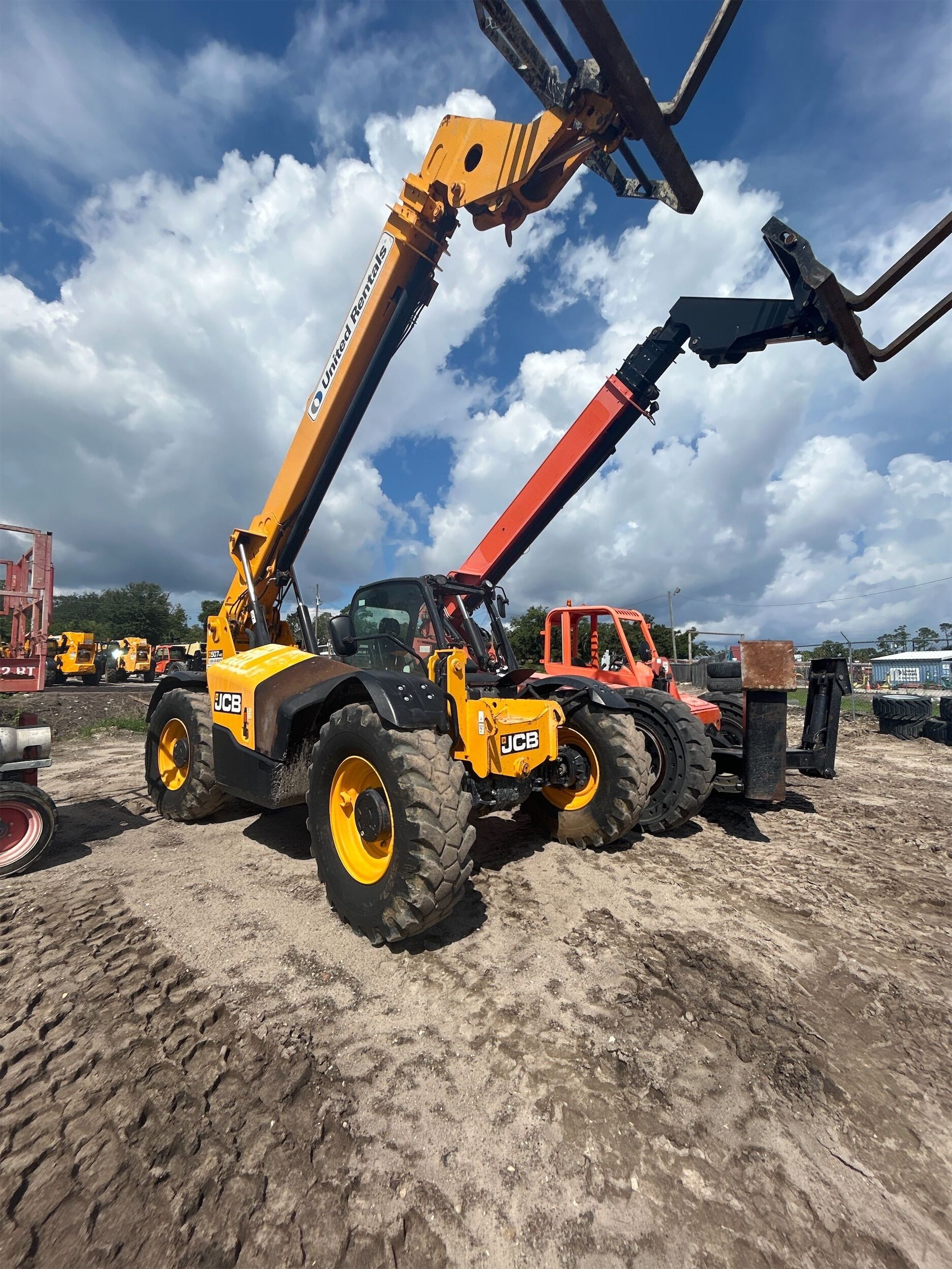 Jcb Equipment listings For Sale Near Jacksonville Florida, Florida ...