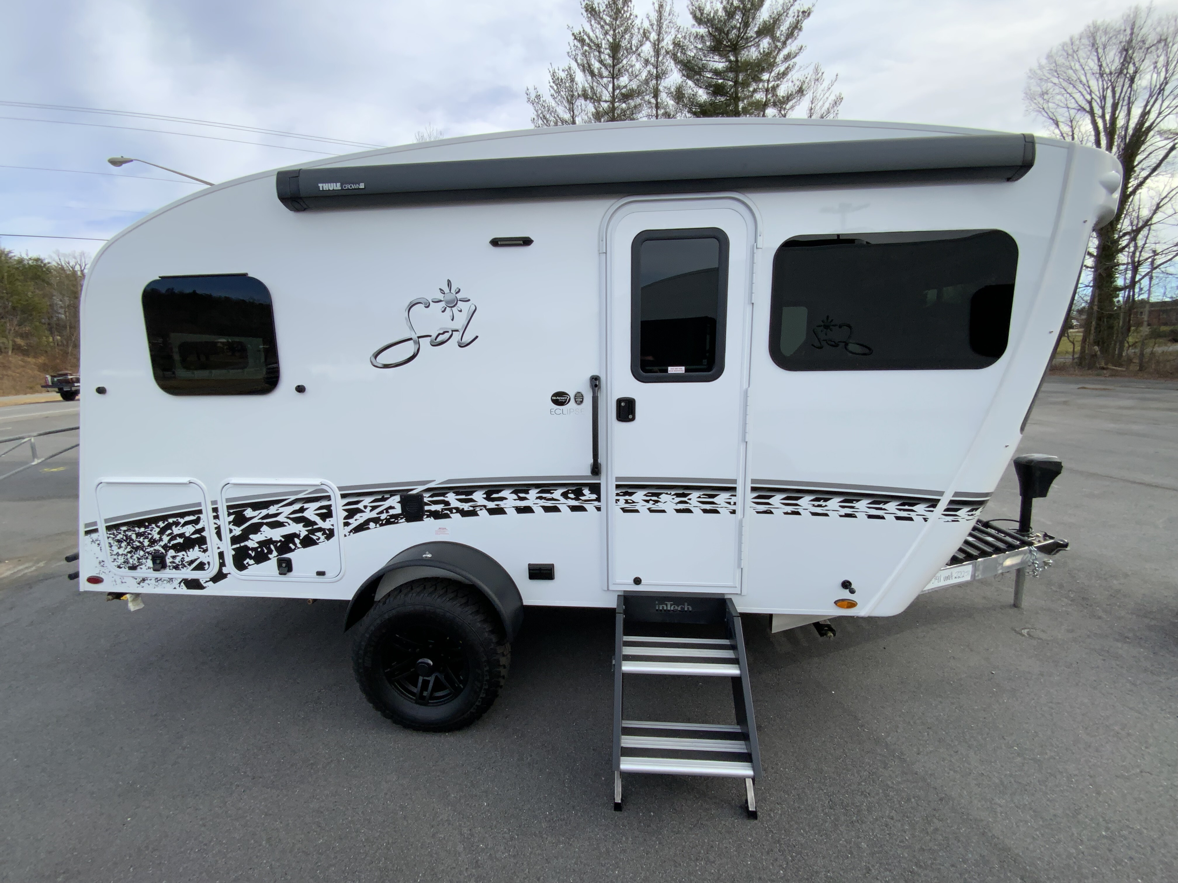 2026 Intech Sol Eclipse Rover RVs for sale - RV Trader