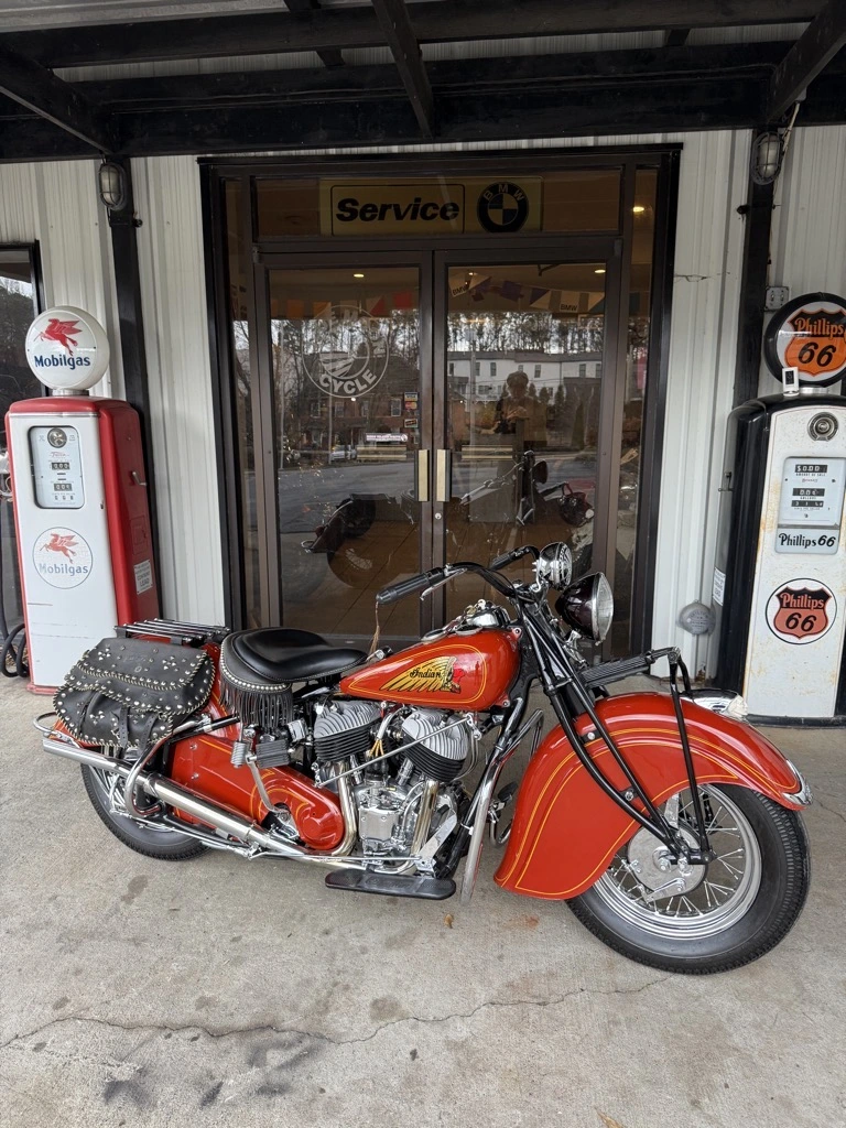 1930-1957 Indian Motorcycles For Sale - Cycle Trader